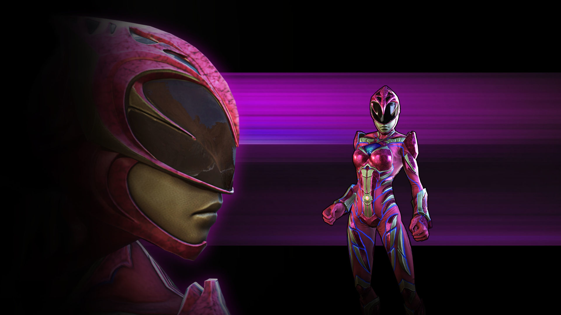 Power Rangers Movie Pink Ranger Wallpapers - Wallpaper Cave