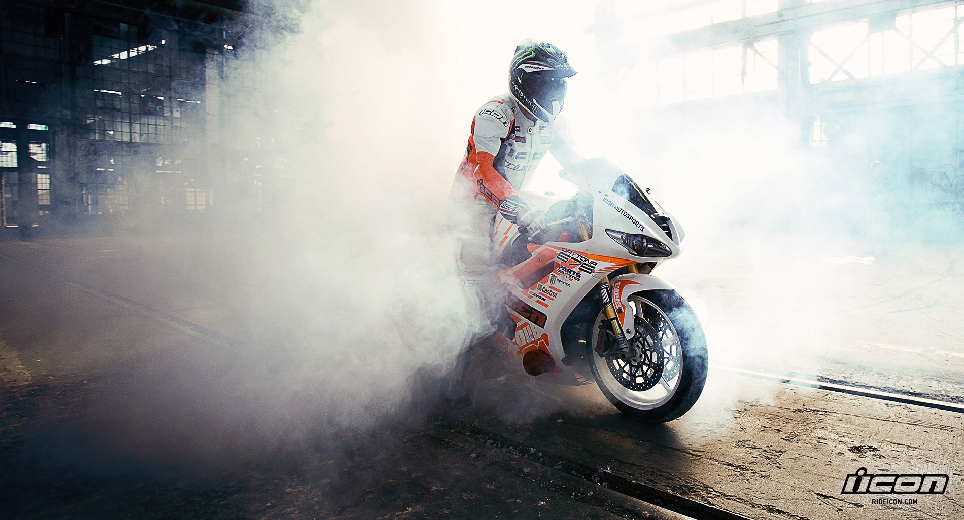 Bike Burnout Wallpapers - Wallpaper Cave