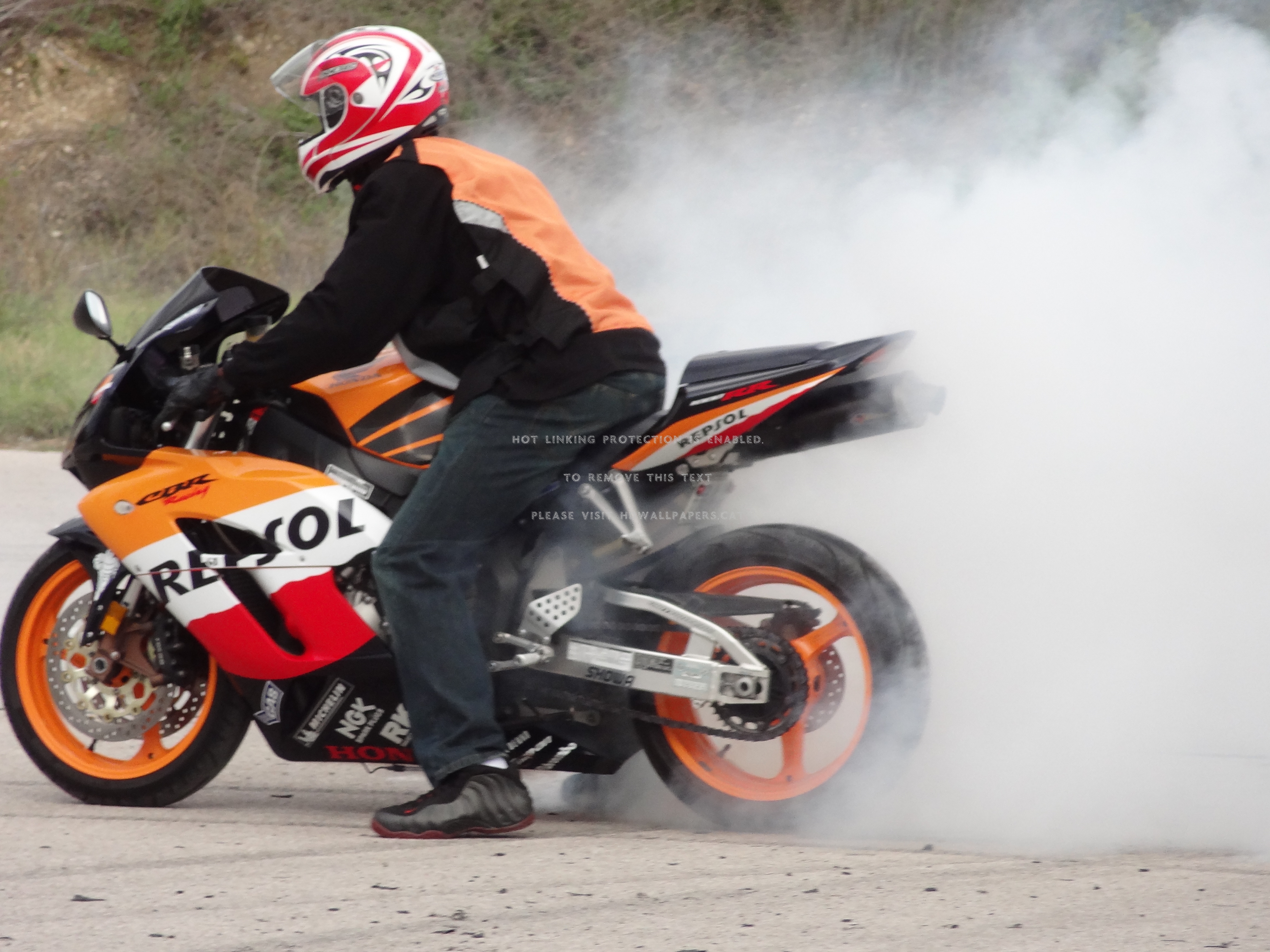 Bike Burnout Wallpapers - Wallpaper Cave