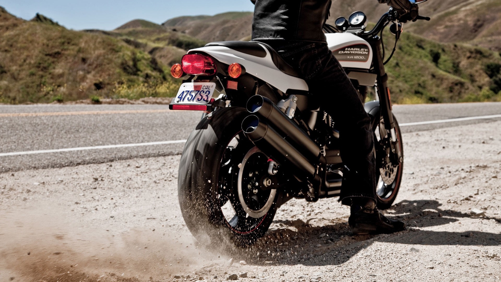 Bike Burnout Wallpapers - Wallpaper Cave