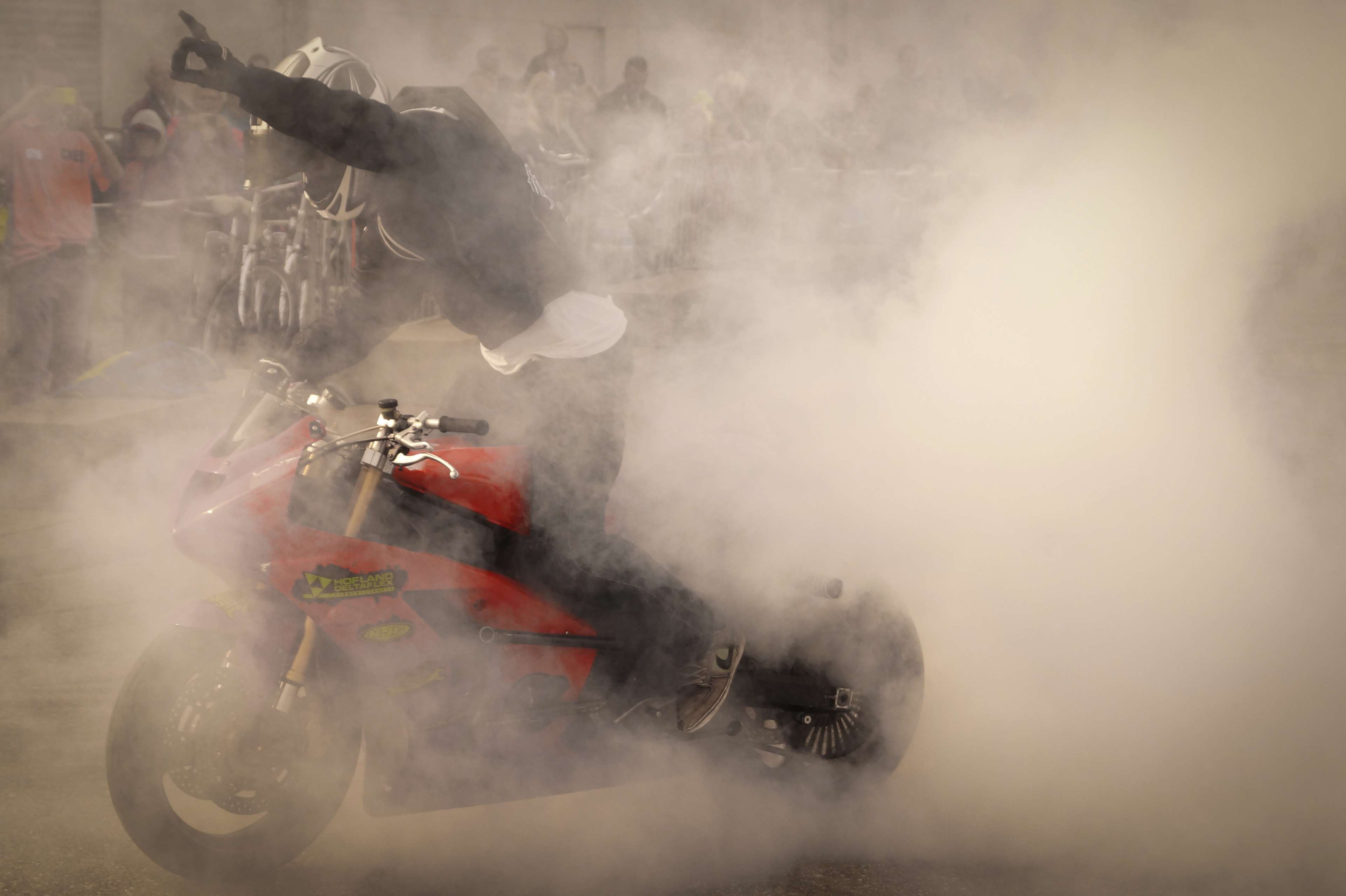 Bike Burnout Wallpapers - Wallpaper Cave