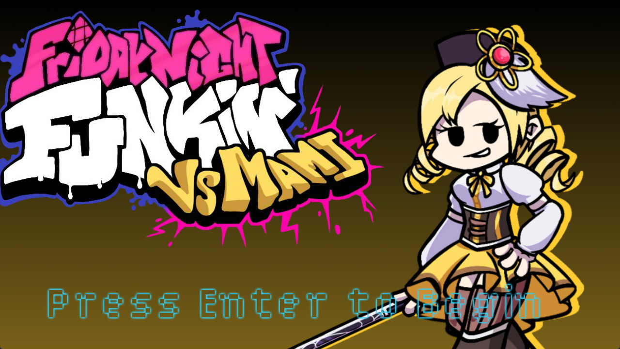 Mami FNF Wallpapers - Wallpaper Cave