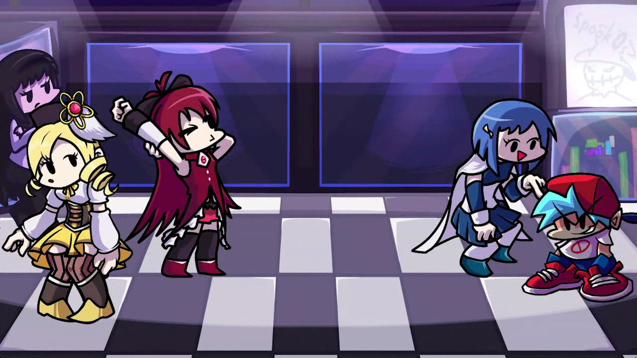 Mami FNF Wallpapers - Wallpaper Cave