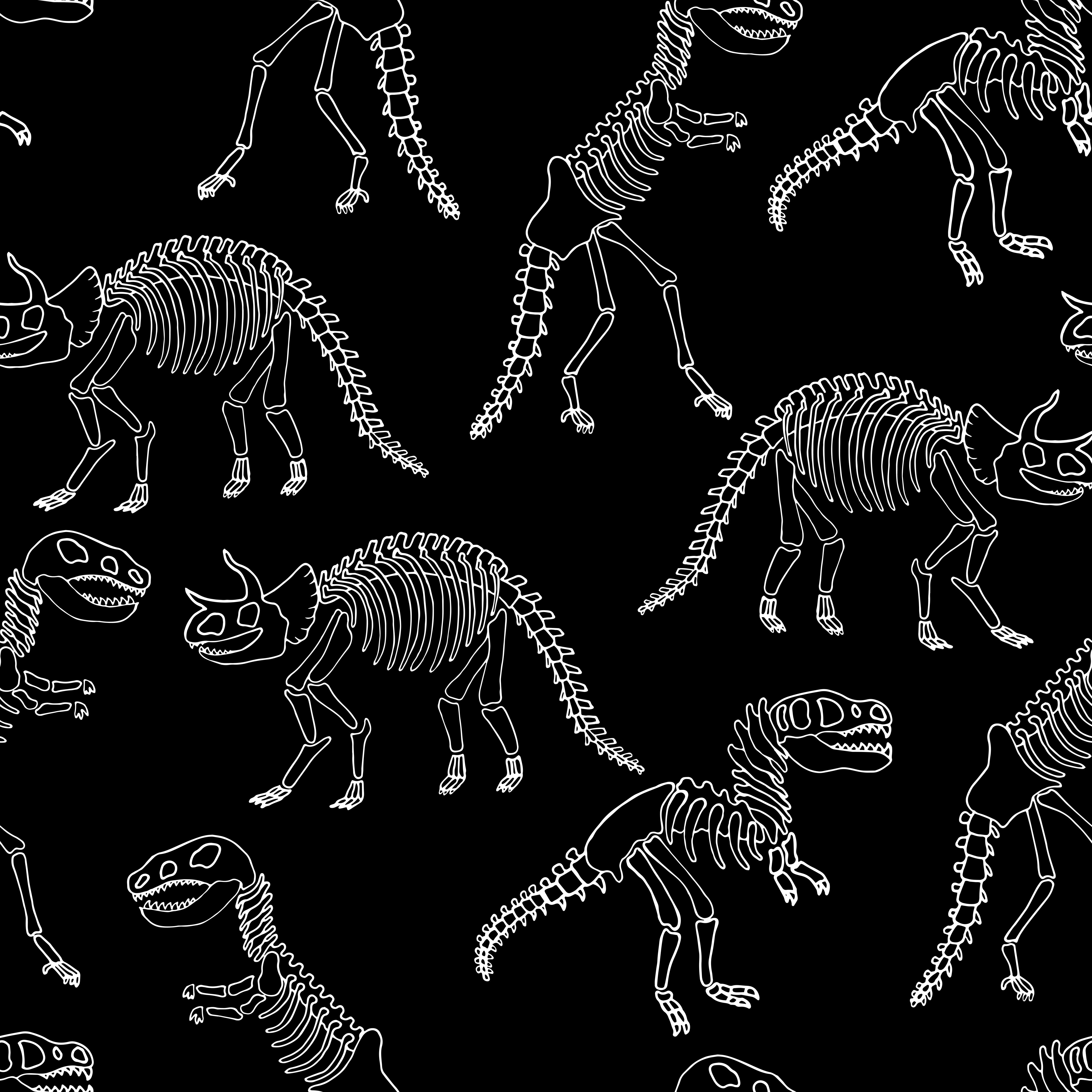 Dinosaur Skeleton Wallpapers - Wallpaper Cave