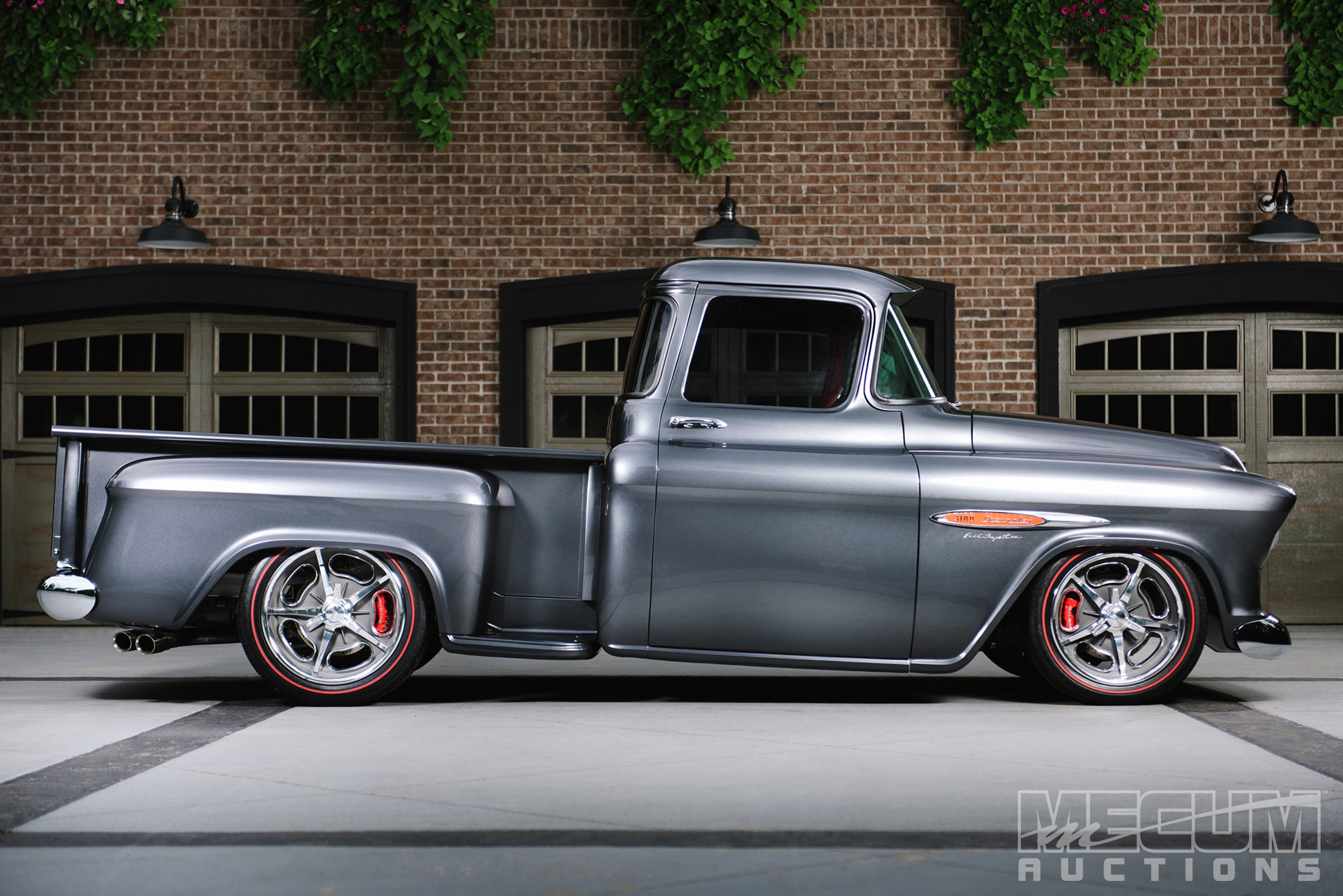 Hot Rod Trucks Wallpapers - Wallpaper Cave