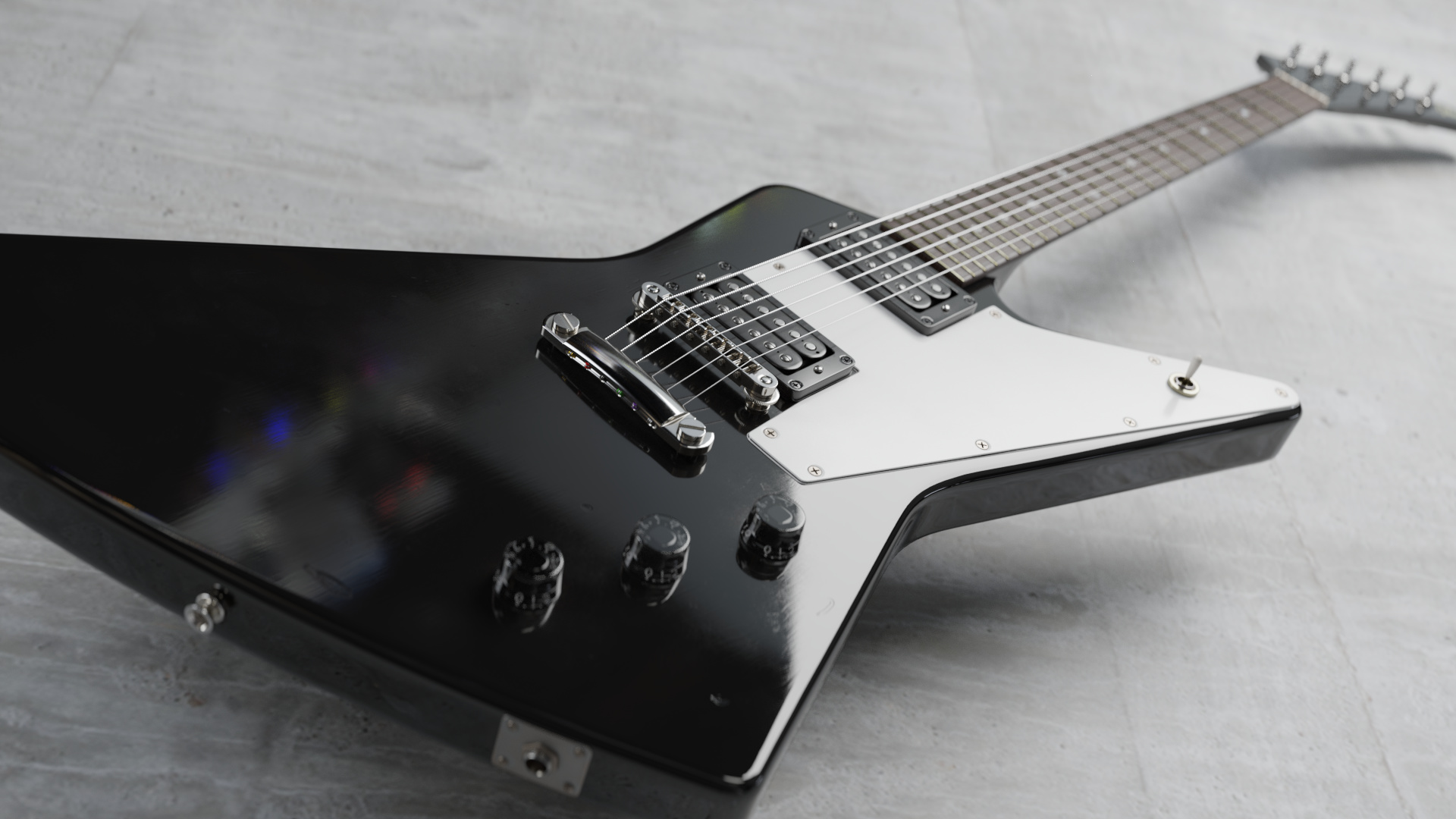 Gibson Explorer Wallpapers - Wallpaper Cave