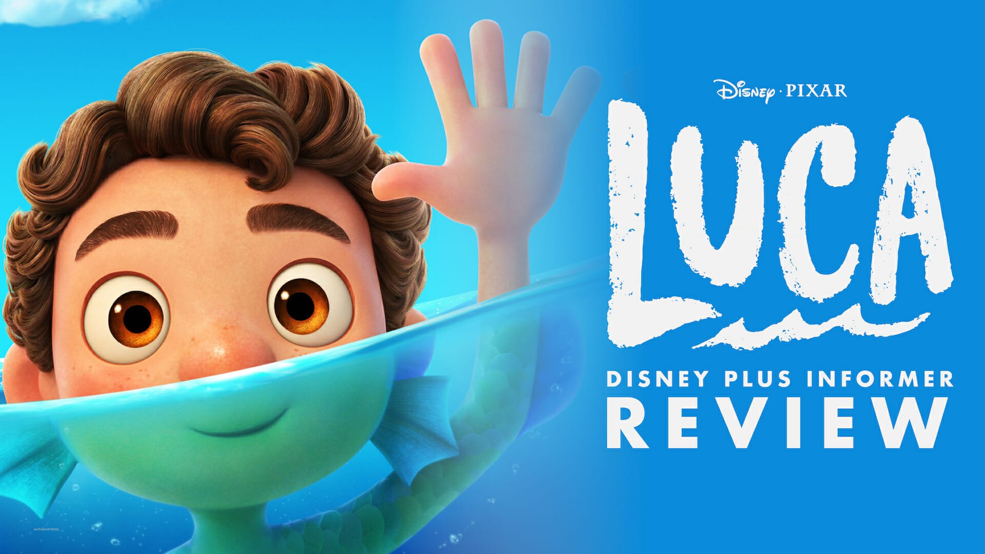 Luca Cartoon 2021 Wallpapers - Wallpaper Cave