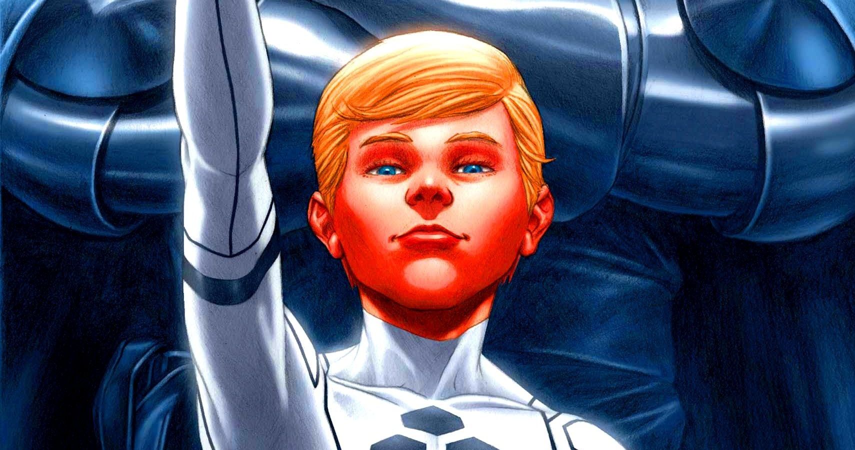 Franklin Richards Wallpapers - Wallpaper Cave
