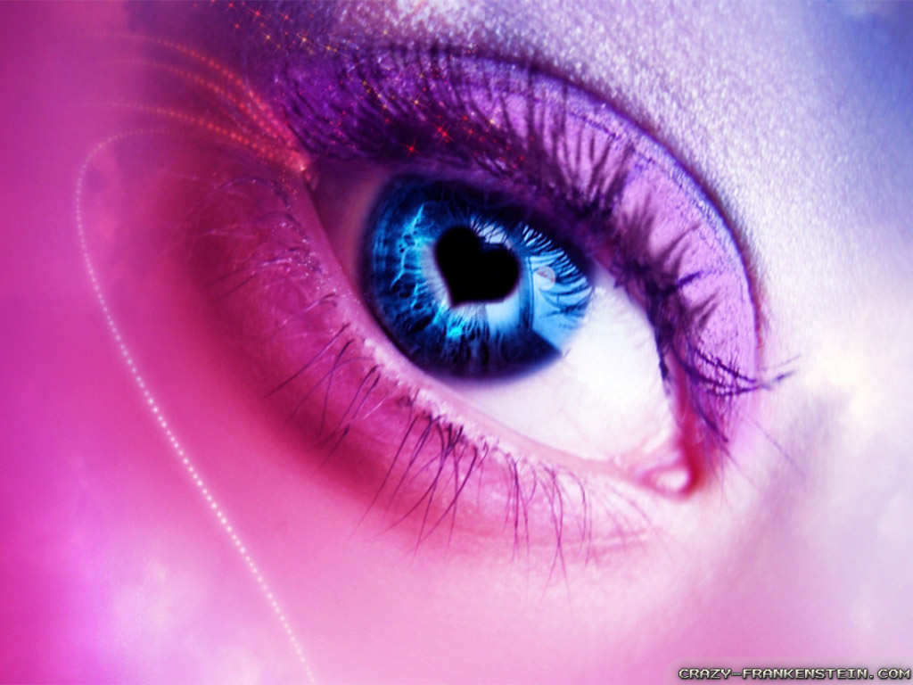 Love Eyes Wallpapers - Wallpaper Cave
