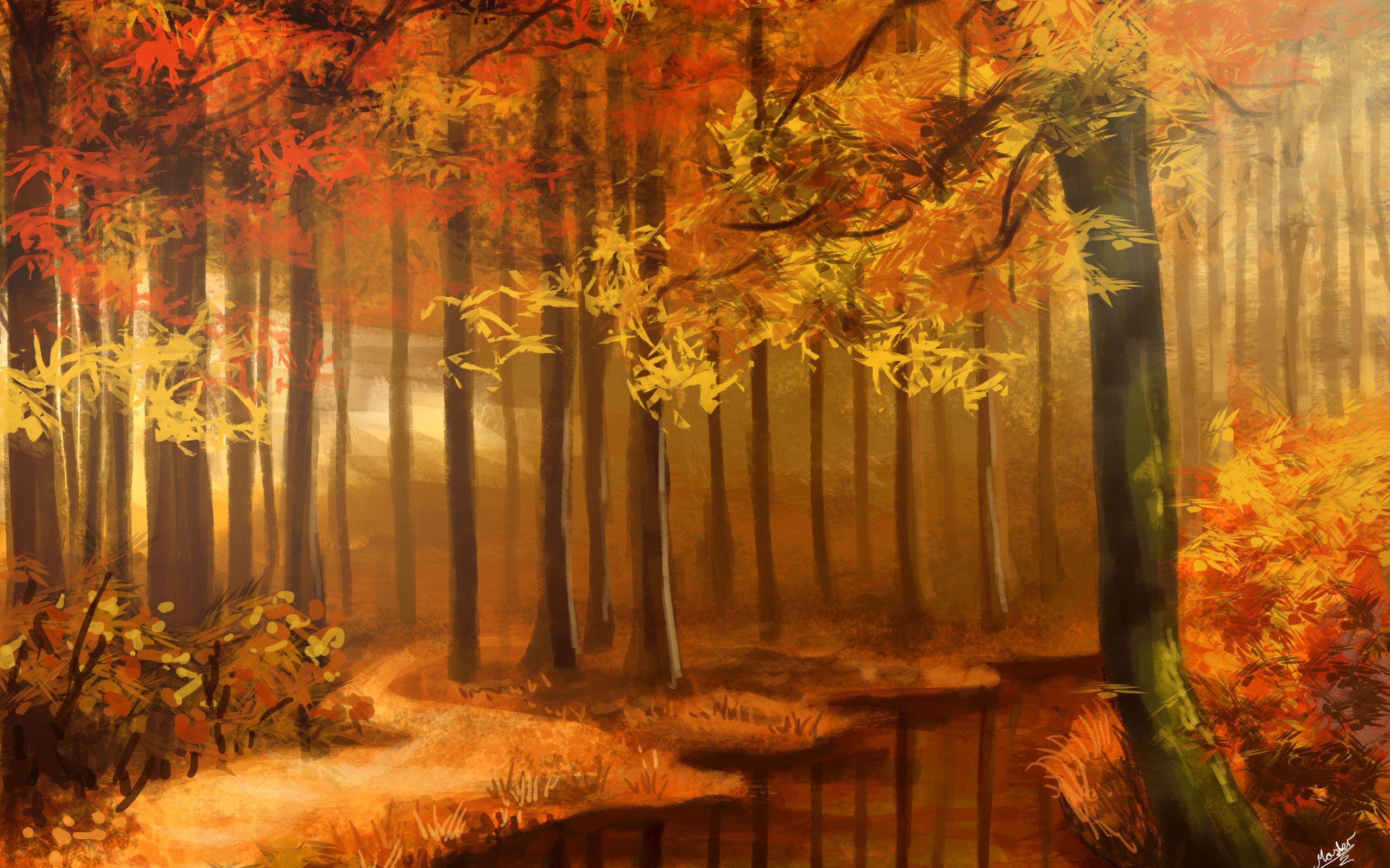 Autumn Sci Fi Wallpapers - Wallpaper Cave
