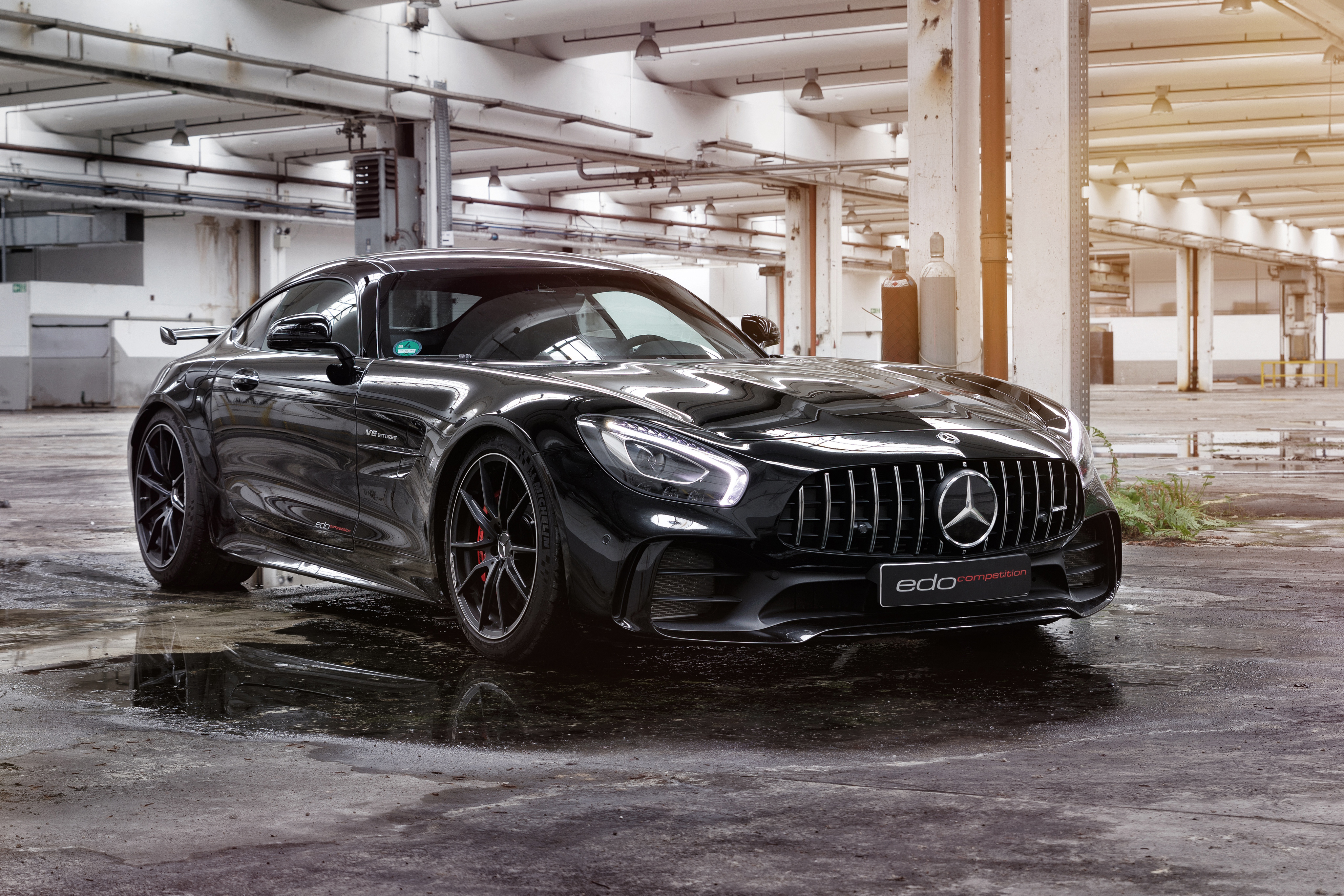 Mercedes Benz AMG GTR Wallpapers - Wallpaper Cave