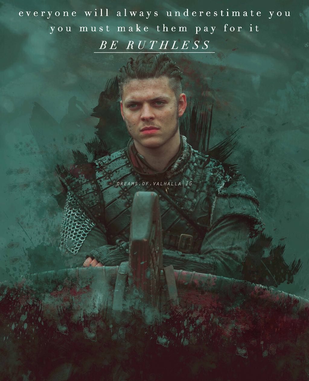 Ivar Lothbrok Wallpapers - Wallpaper Cave