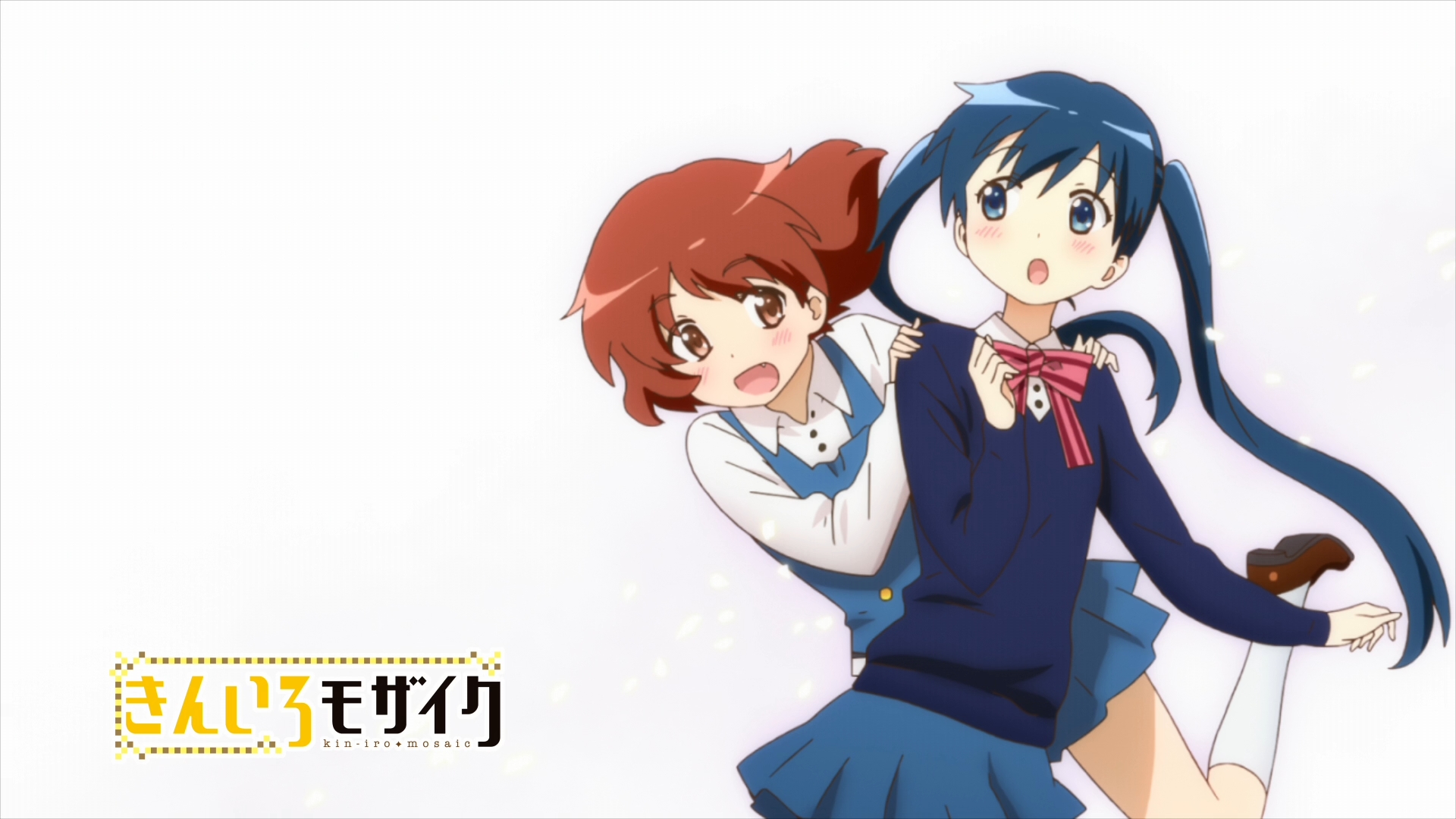 Kiniro Mosaic Wallpapers - Wallpaper Cave