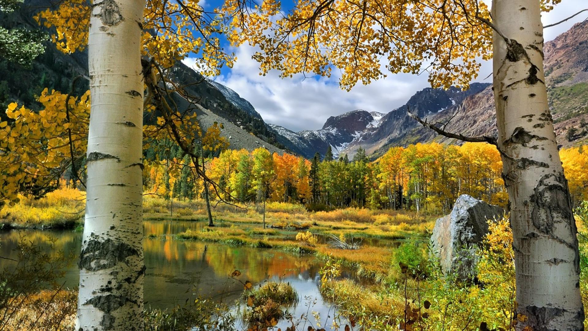 California Autumn Wallpapers - Wallpaper Cave