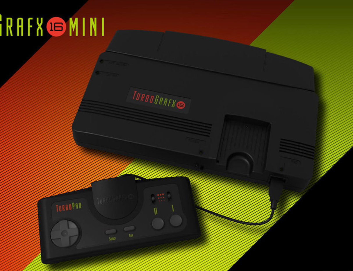 TurboGrafx Wallpapers - Wallpaper Cave