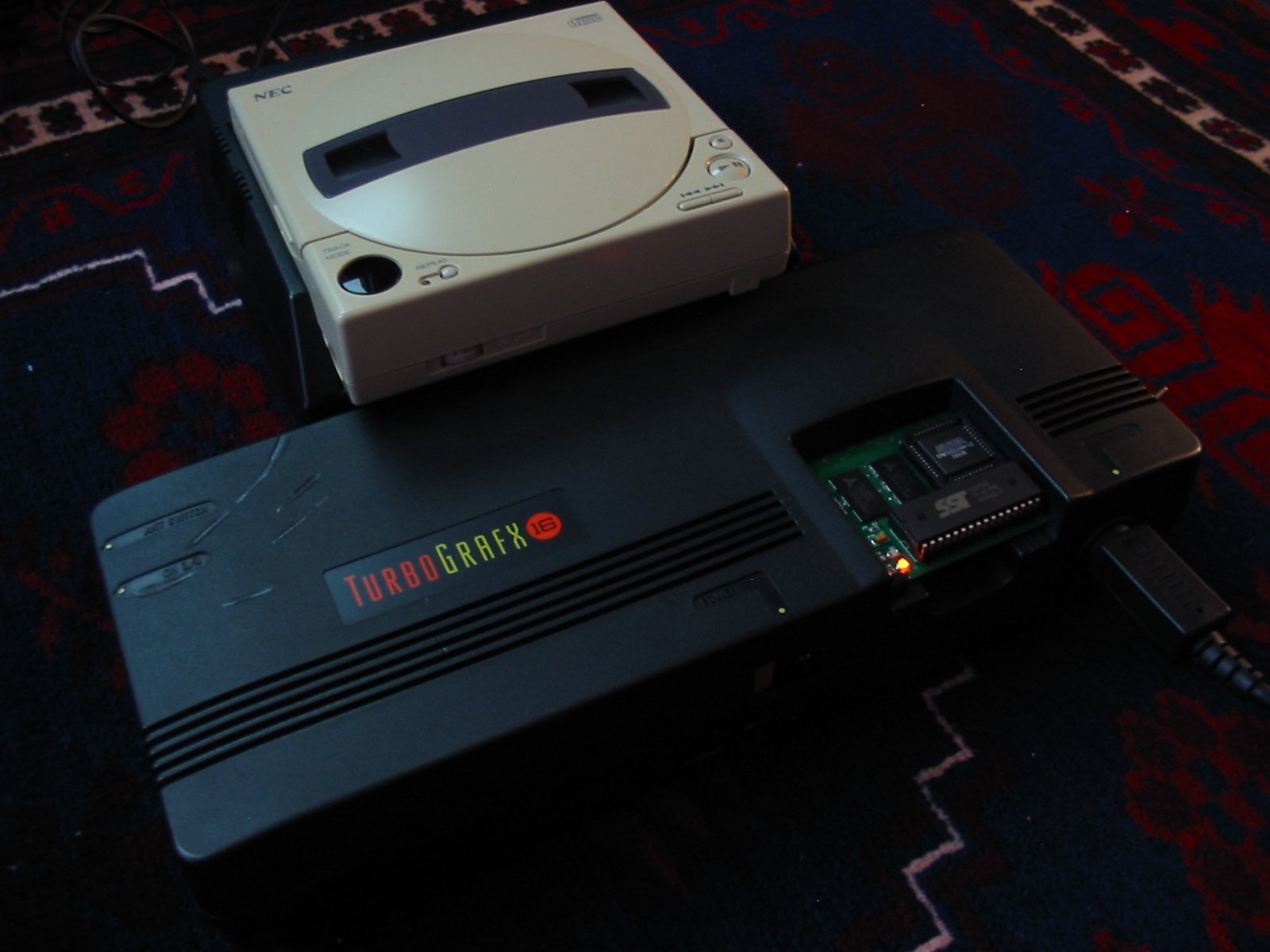 TurboGrafx Wallpapers - Wallpaper Cave