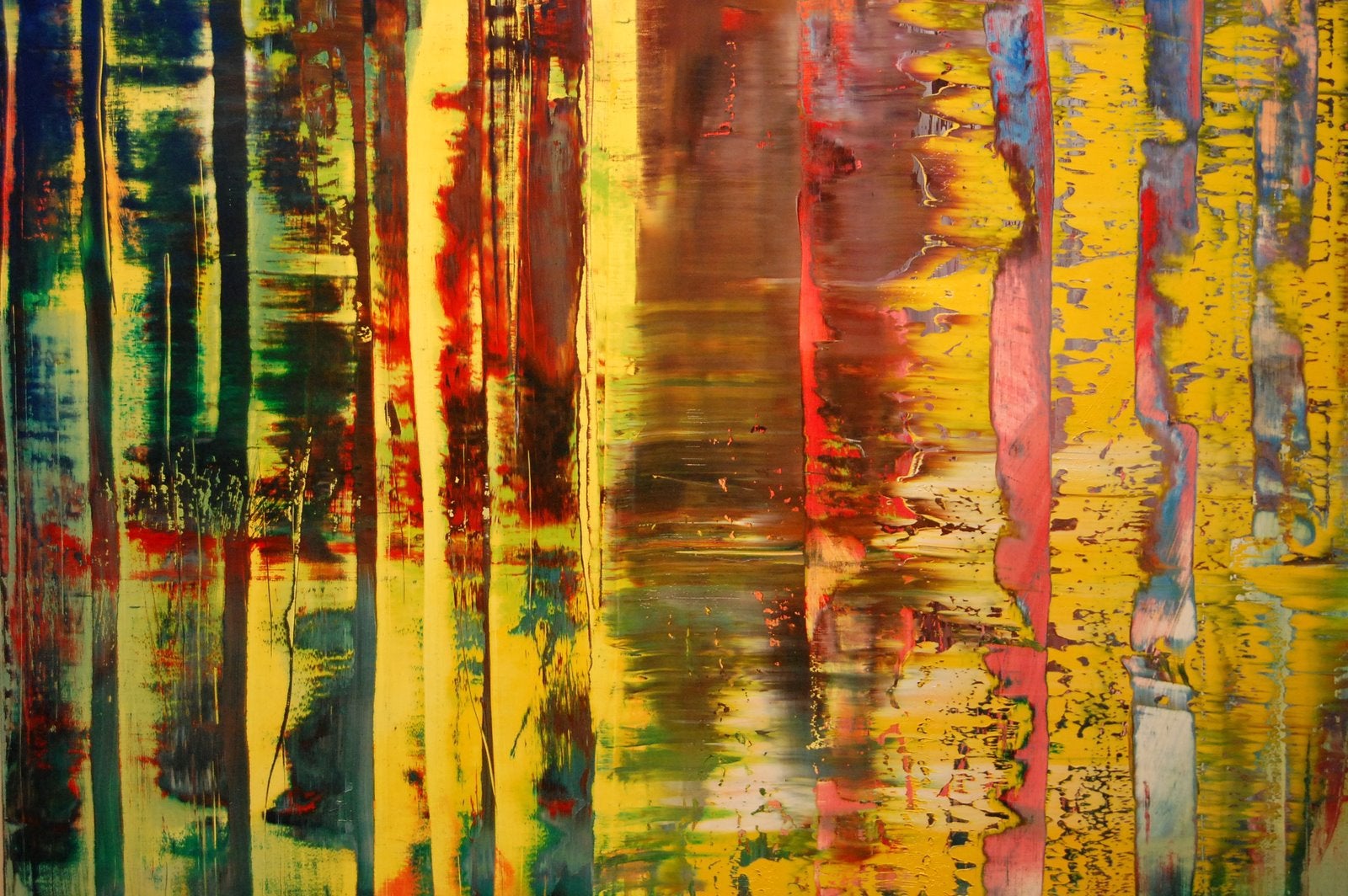 Gerhard Richter Wallpapers - Wallpaper Cave