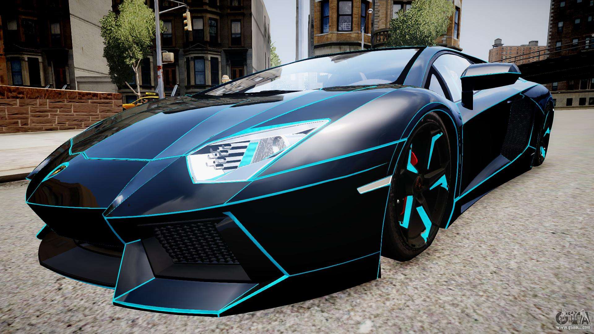 Lamborghini Tron Wallpapers - Wallpaper Cave