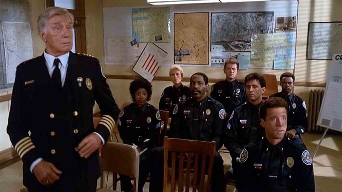 Police Academy Wallpapers - Wallpaper Cave