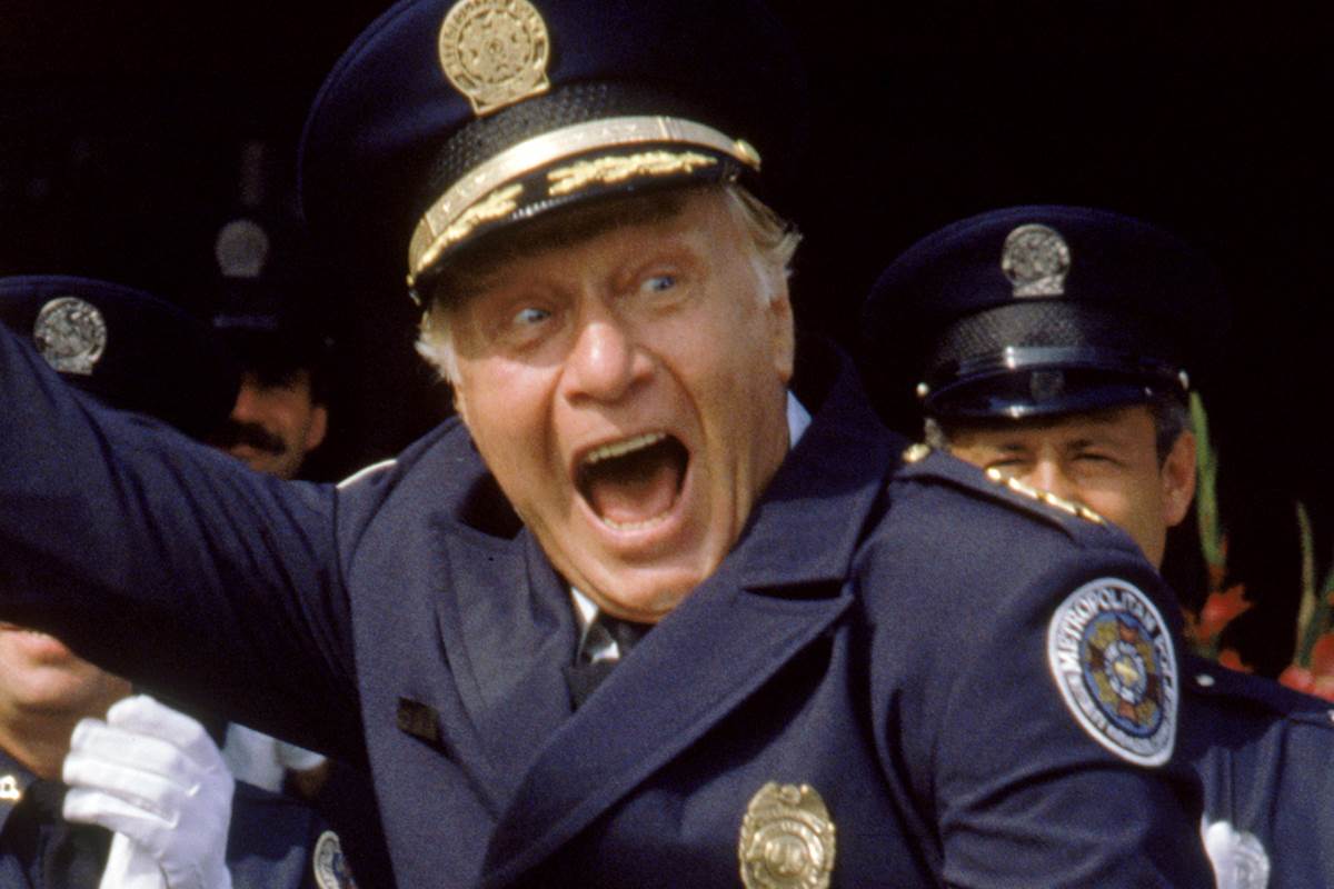 Police Academy Wallpapers - Wallpaper Cave