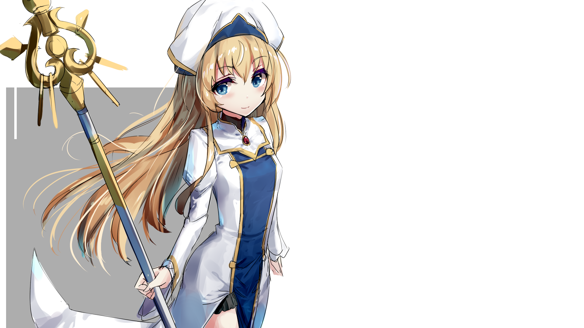 Priestess Wallpapers - Wallpaper Cave