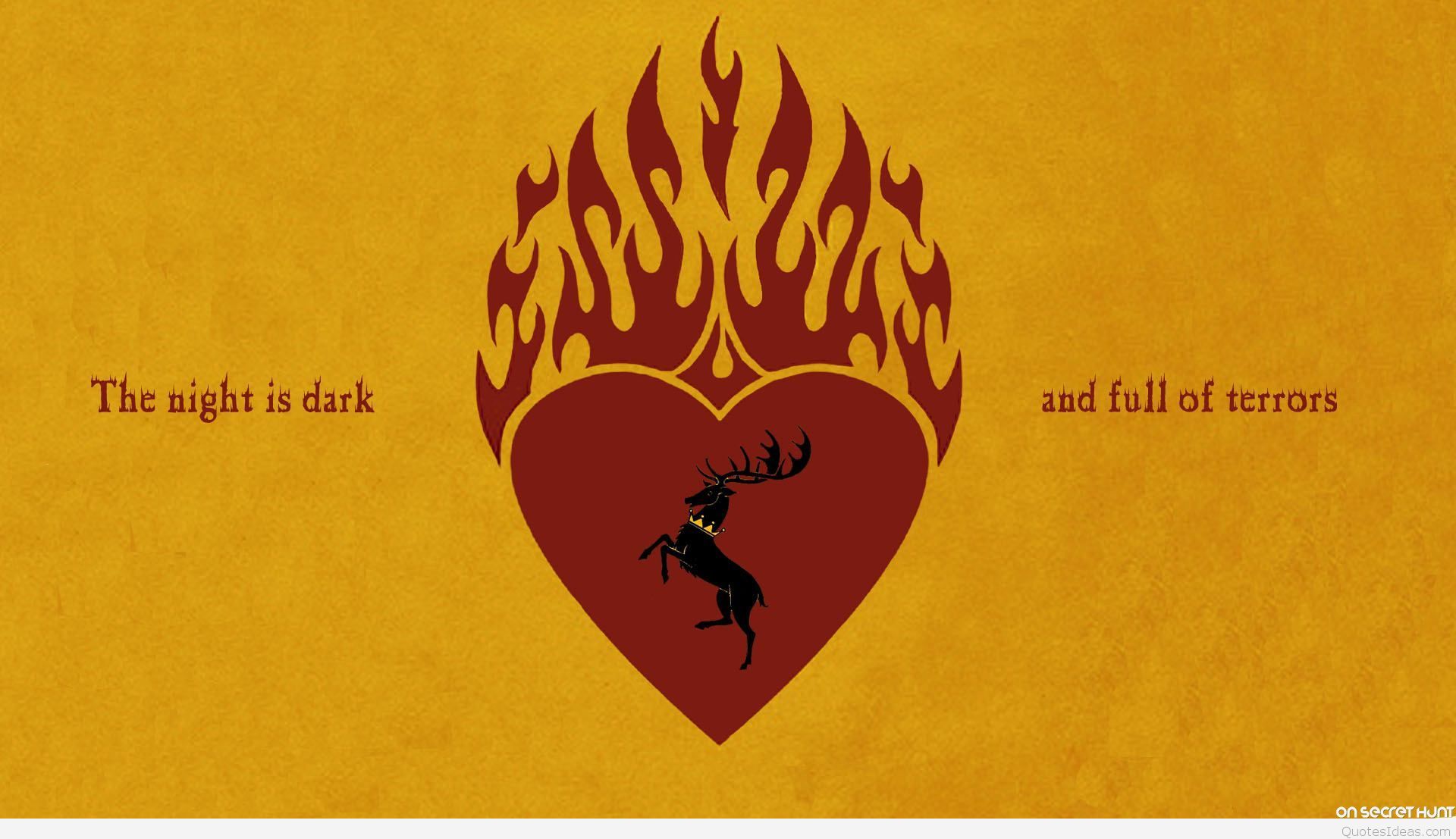 GOT Quotes Wallpapers - Wallpaper Cave