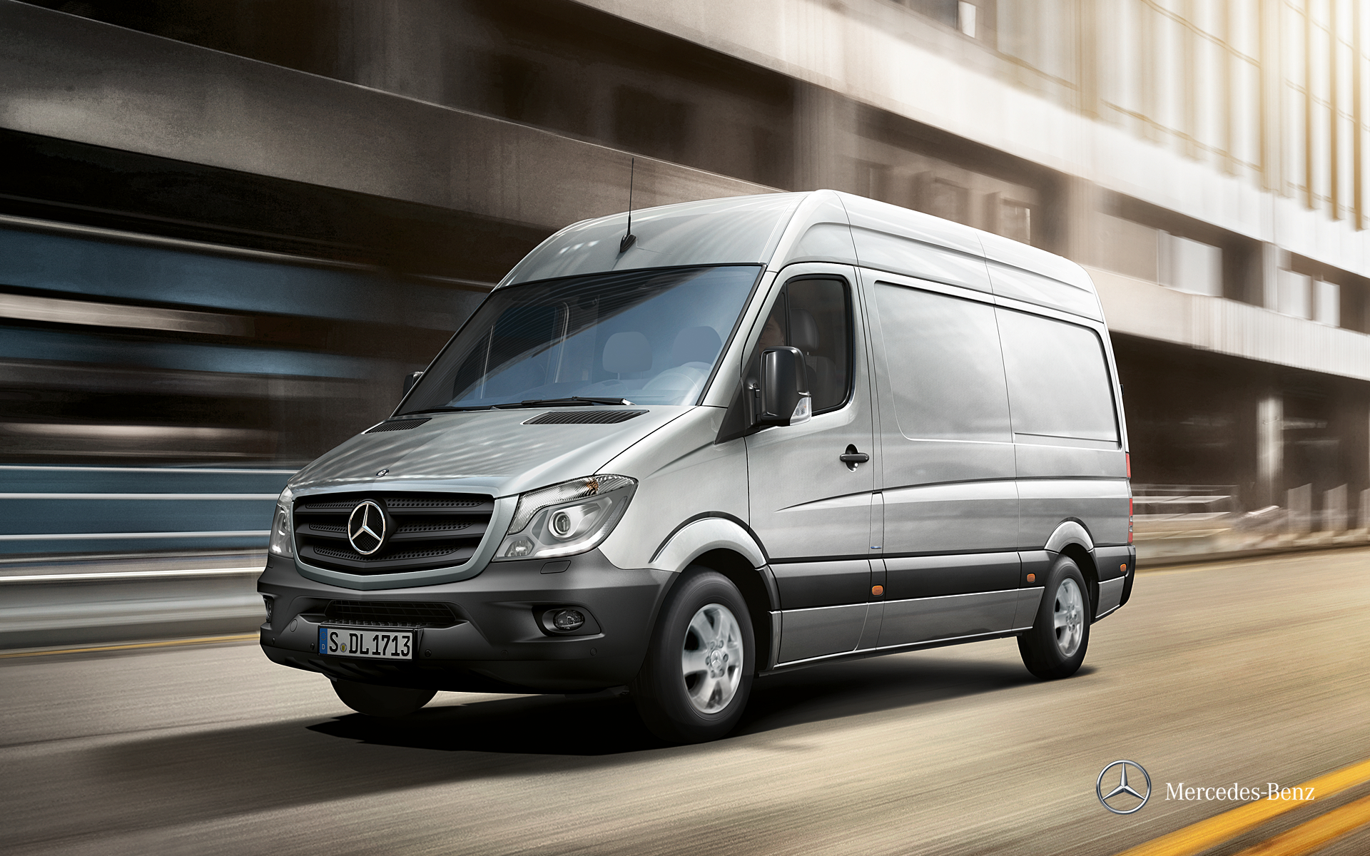 Mercedes Benz Vans Wallpapers - Wallpaper Cave