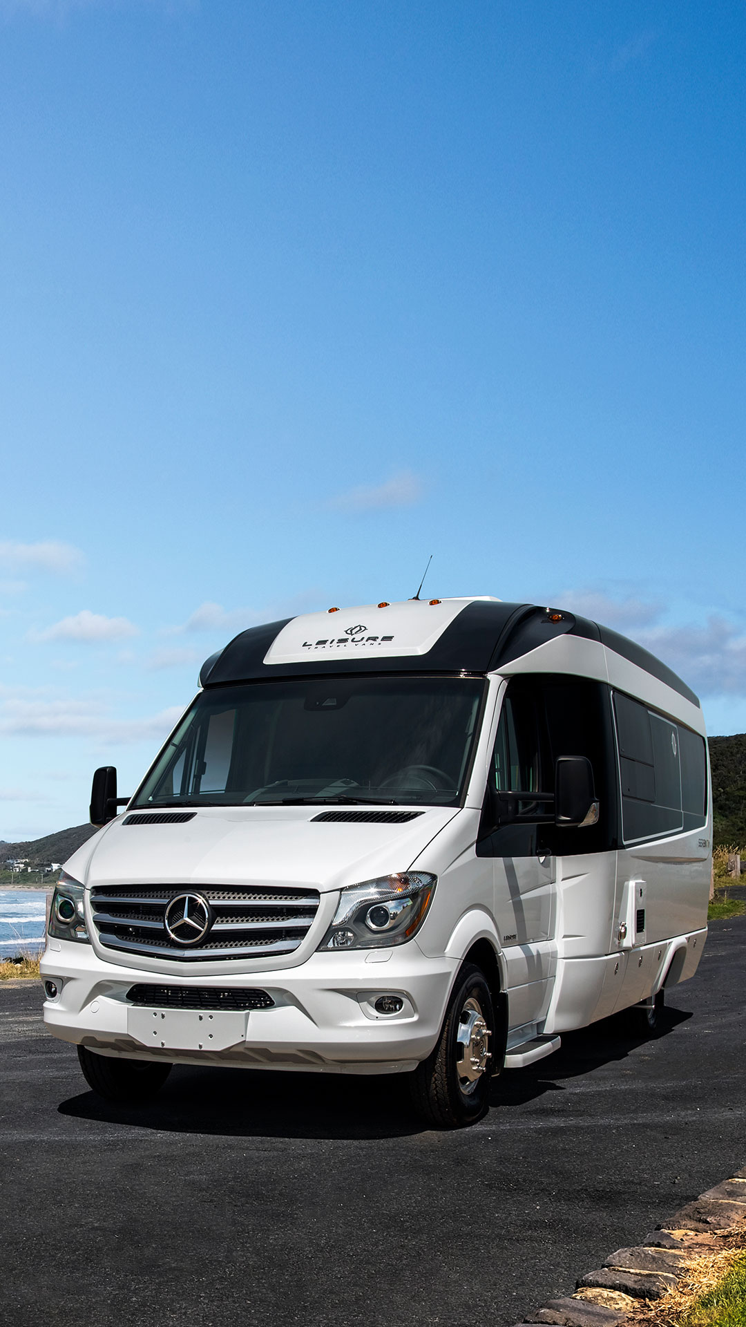 Mercedes Benz Vans Wallpapers - Wallpaper Cave