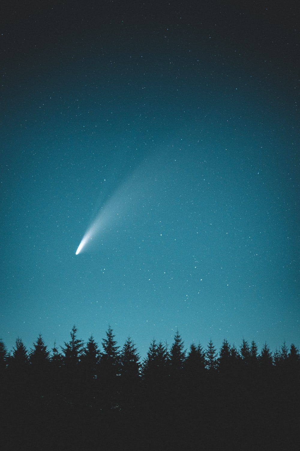 Halley's Comet Wallpapers - Wallpaper Cave