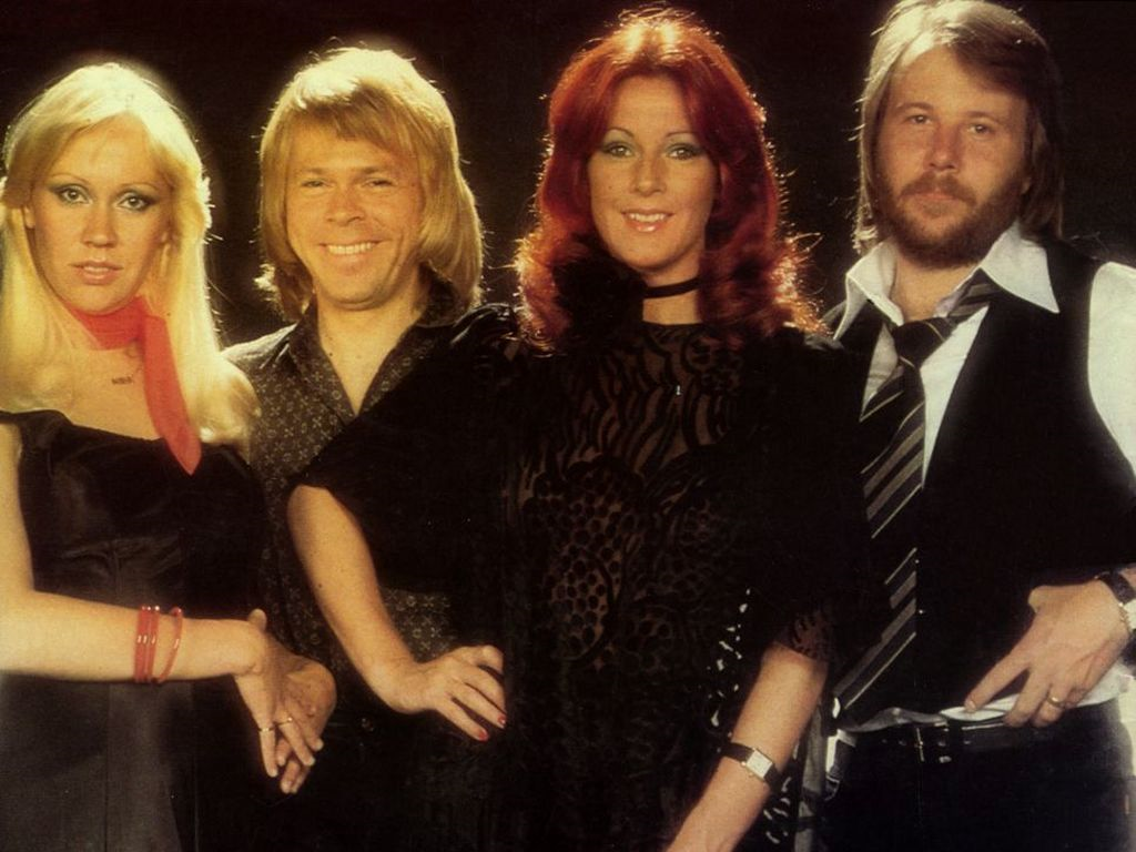 Abba Band Wallpapers - Wallpaper Cave