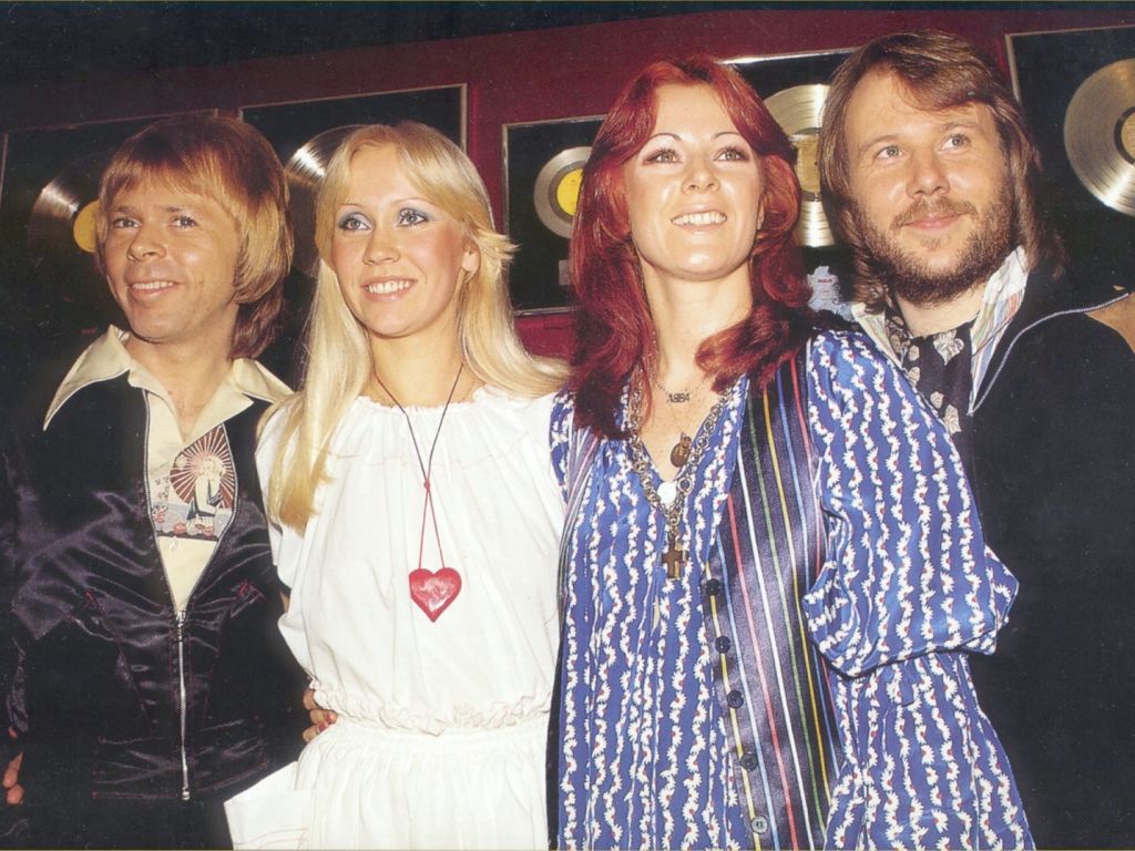 Abba Band Wallpapers - Wallpaper Cave