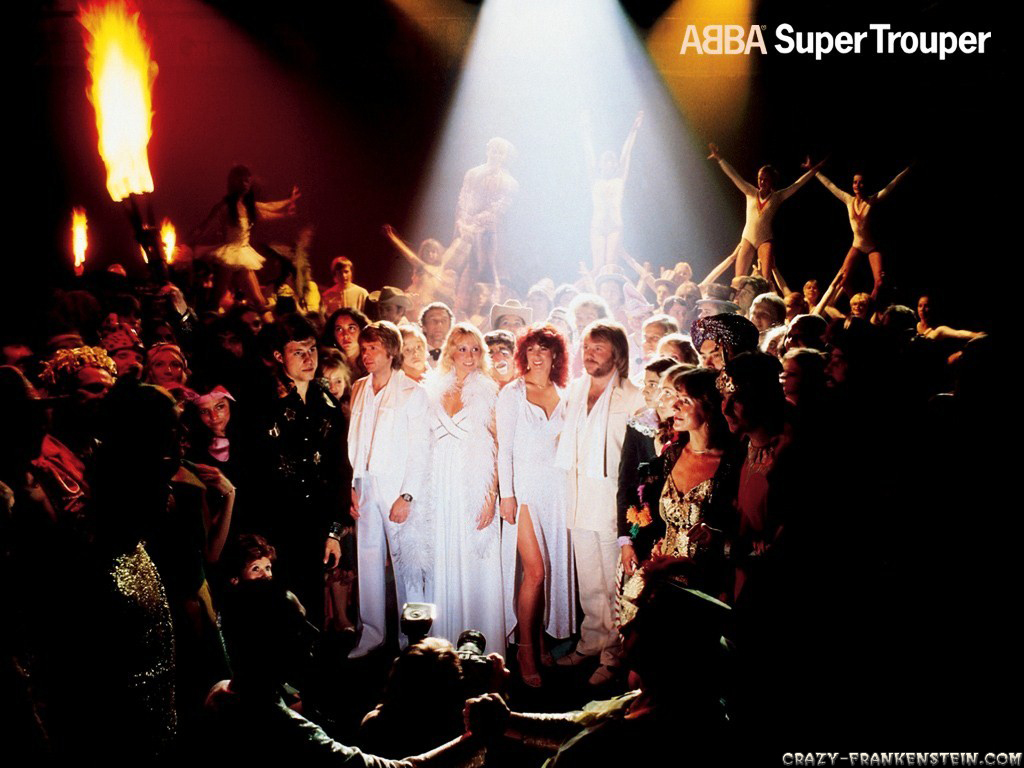 Abba Band Wallpapers - Wallpaper Cave