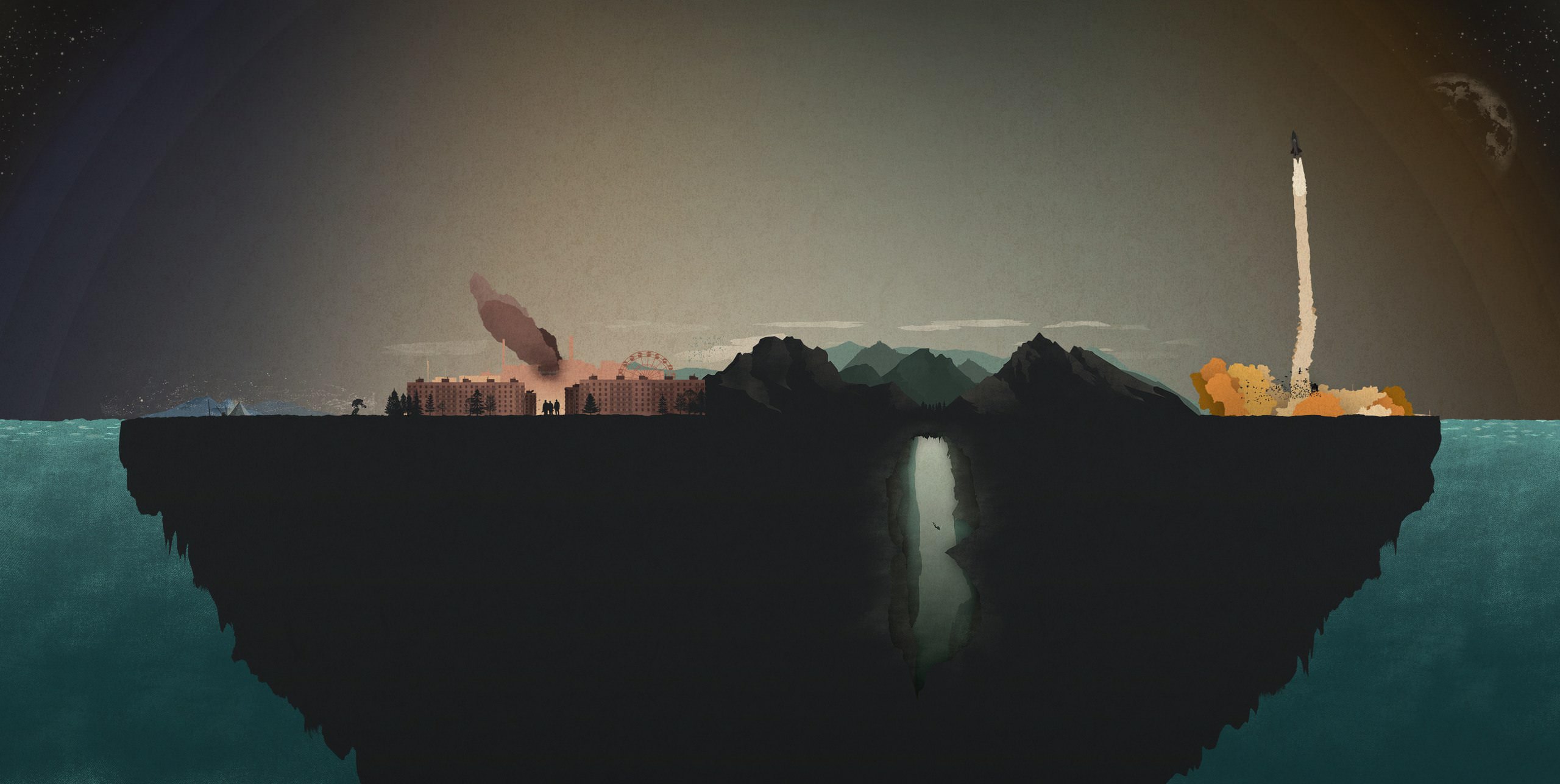 Post Rock Wallpapers - Wallpaper Cave