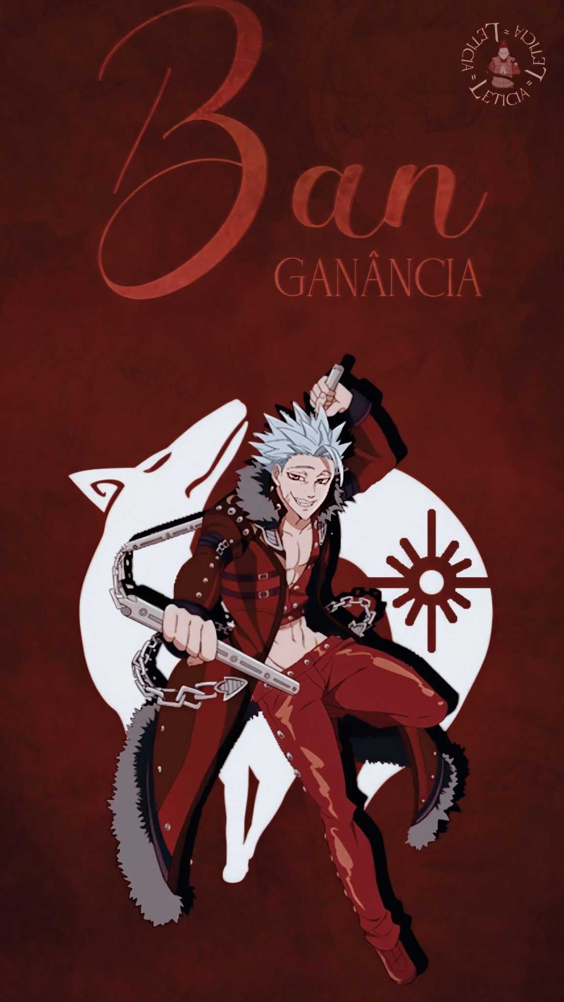 Ban Fox Sin Wallpapers - Wallpaper Cave