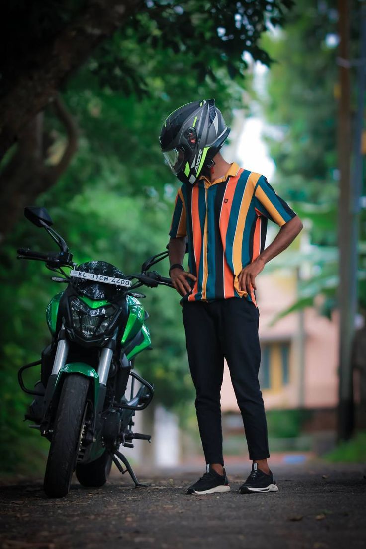 Biker Boy Wallpapers - Wallpaper Cave