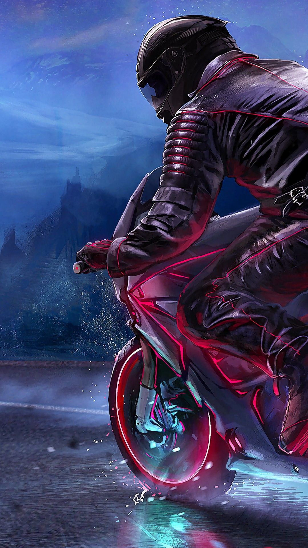 Biker Boy Wallpapers - Wallpaper Cave