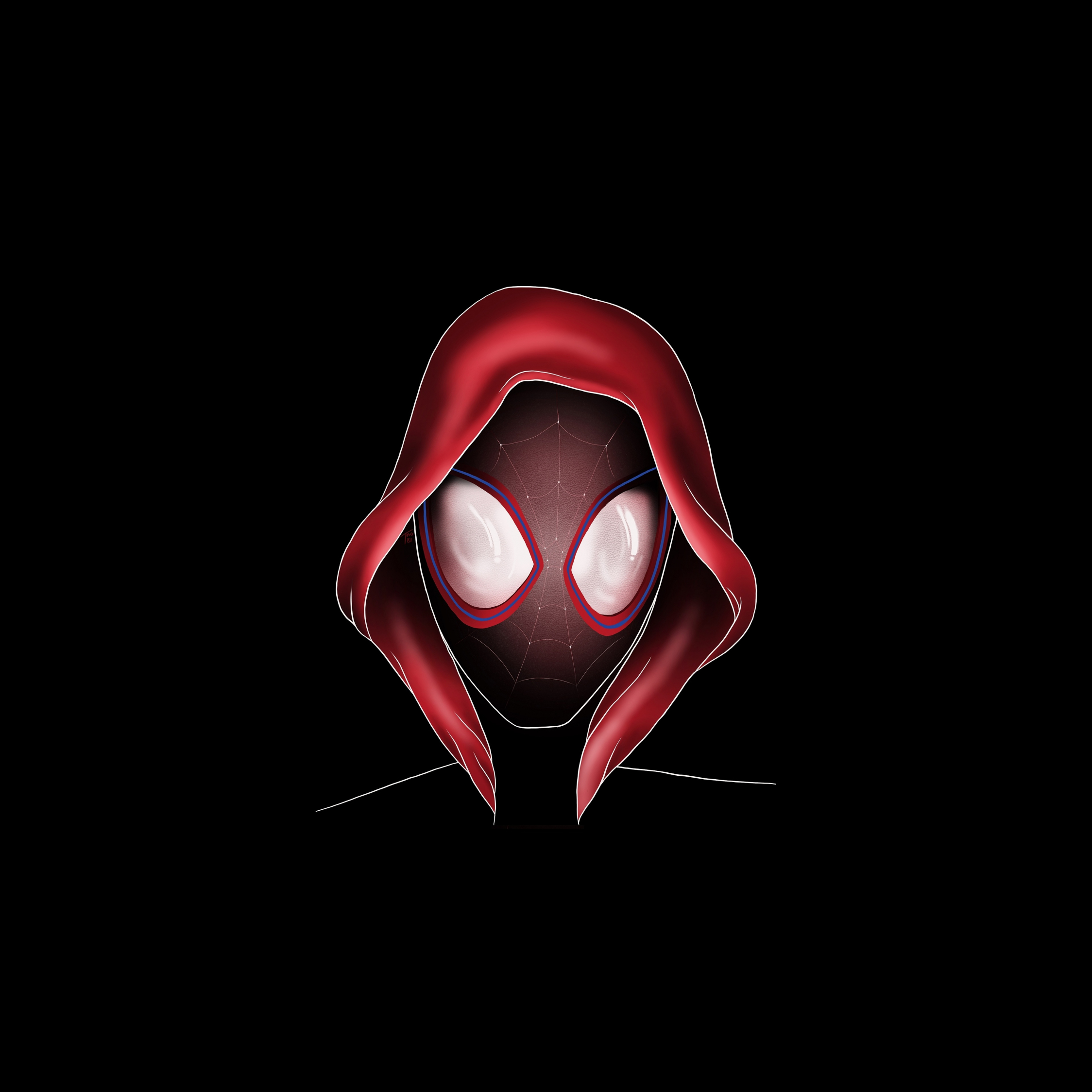 Miles Morales Movie Wallpapers - Wallpaper Cave