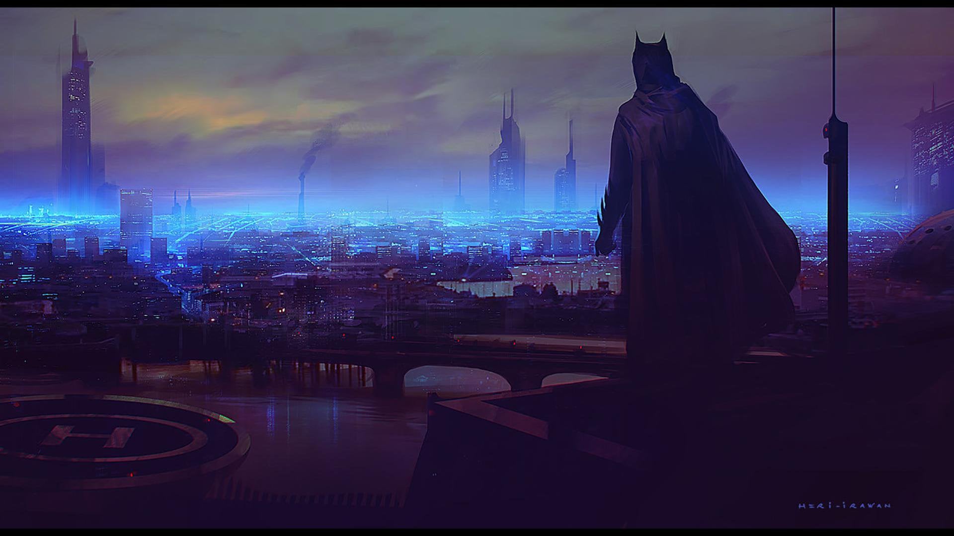 Justice League Neon Wallpapers - Wallpaper Cave