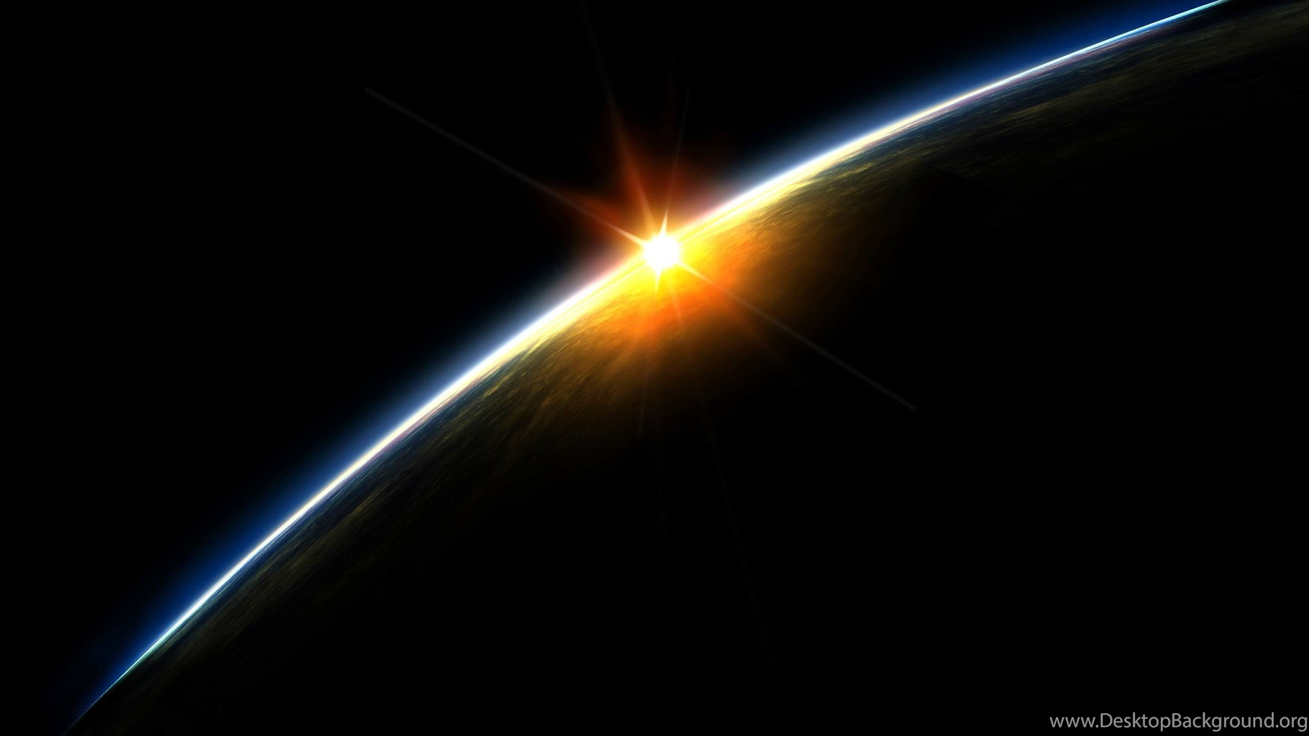 Sun And Earth Wallpapers - Wallpaper Cave