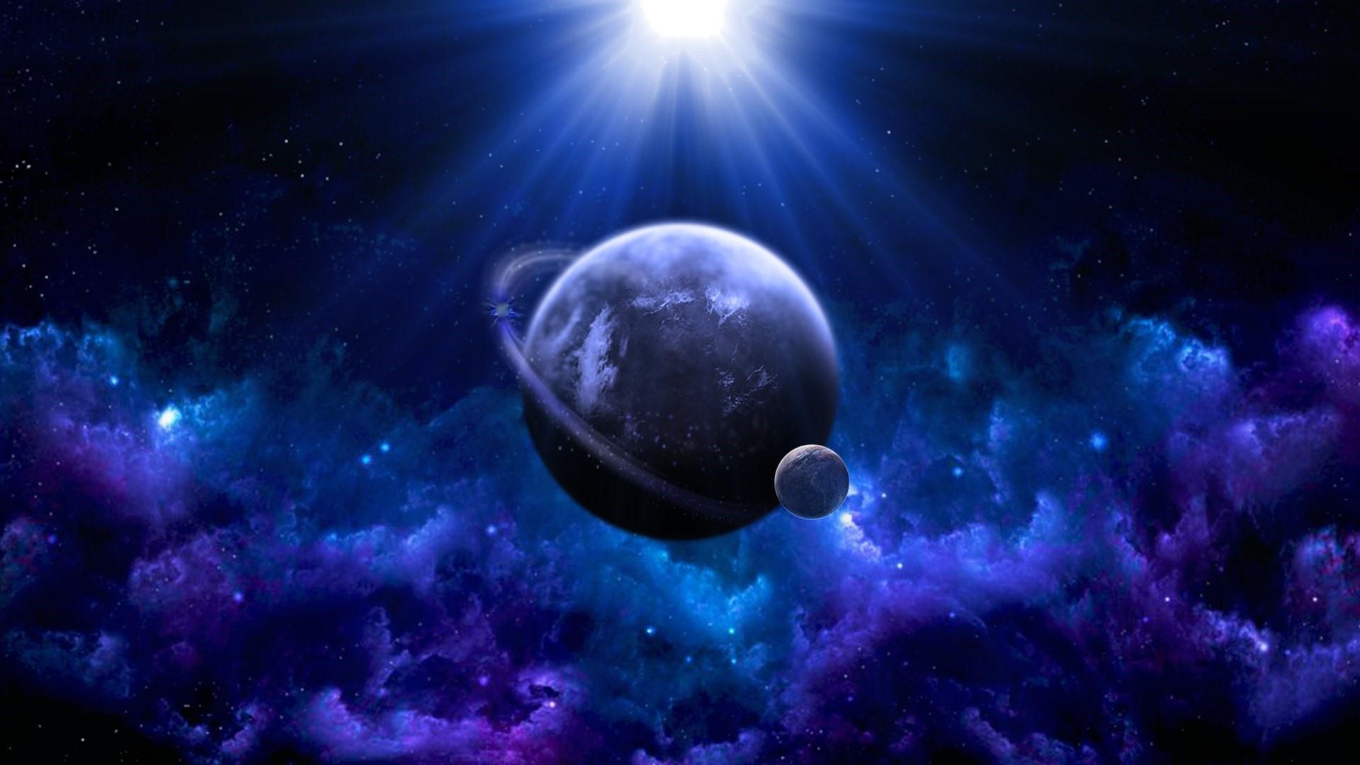 Sun And Earth Wallpapers - Wallpaper Cave