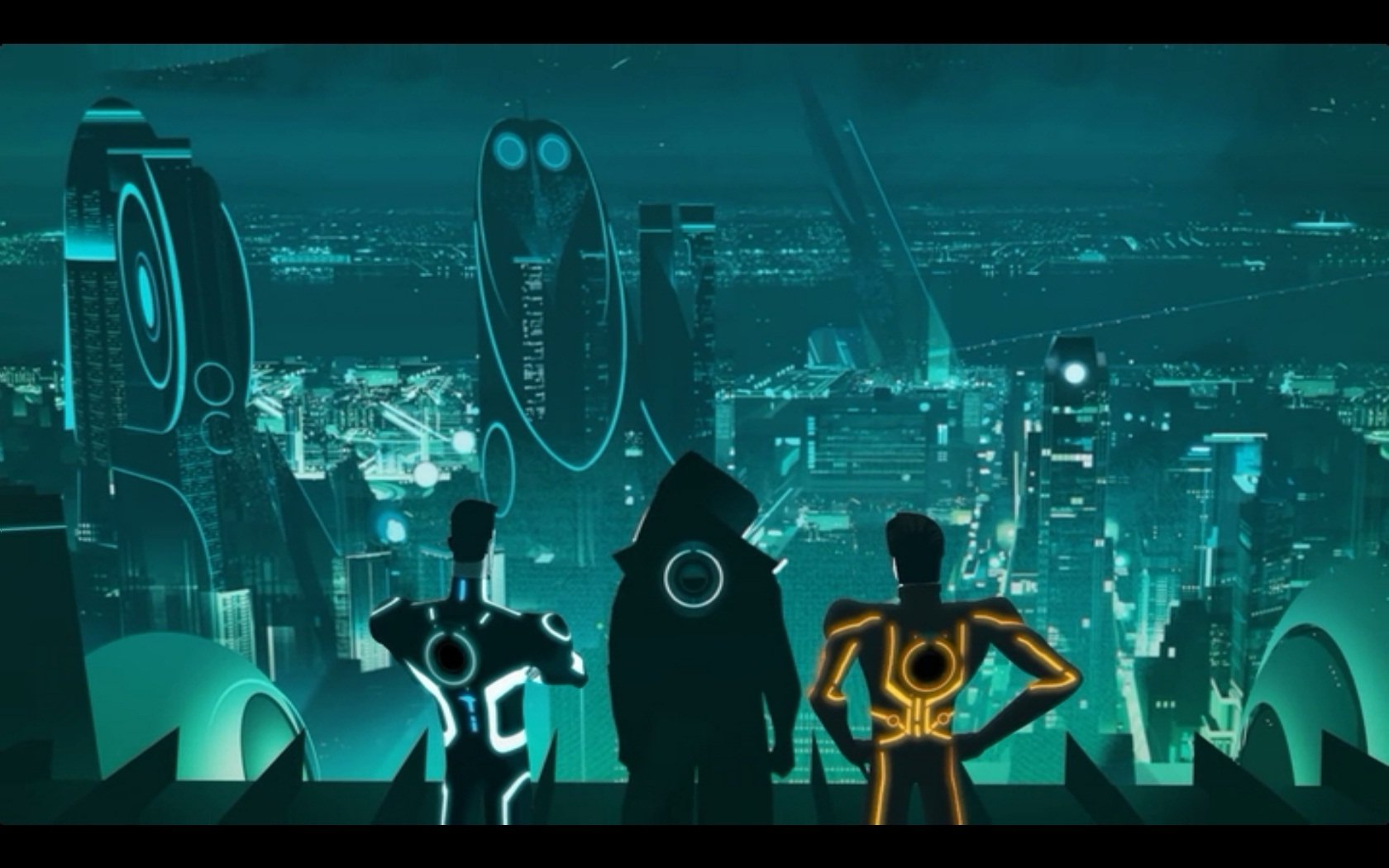 Tron Uprising Wallpapers - Wallpaper Cave