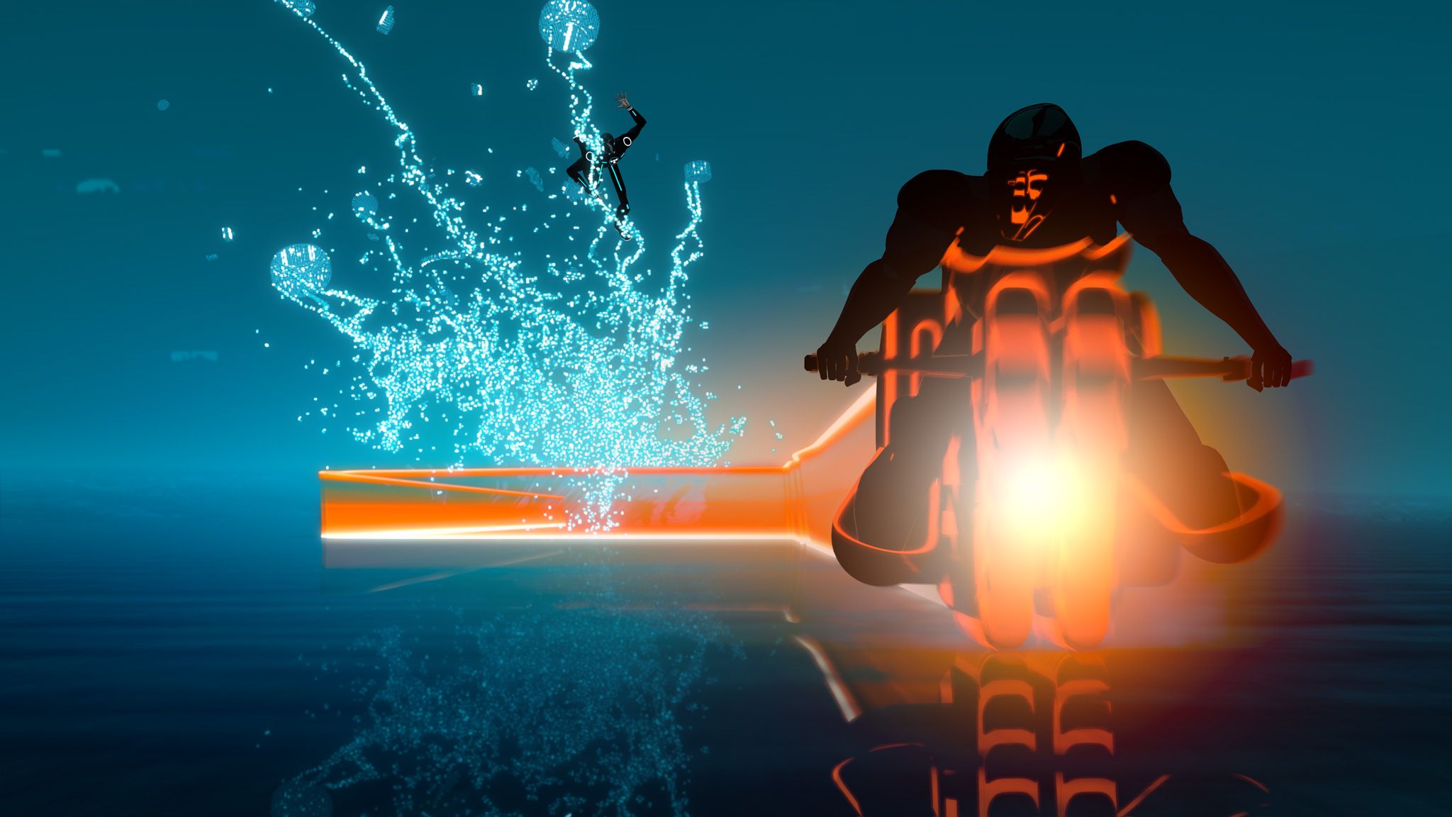 Tron Uprising Wallpapers - Wallpaper Cave