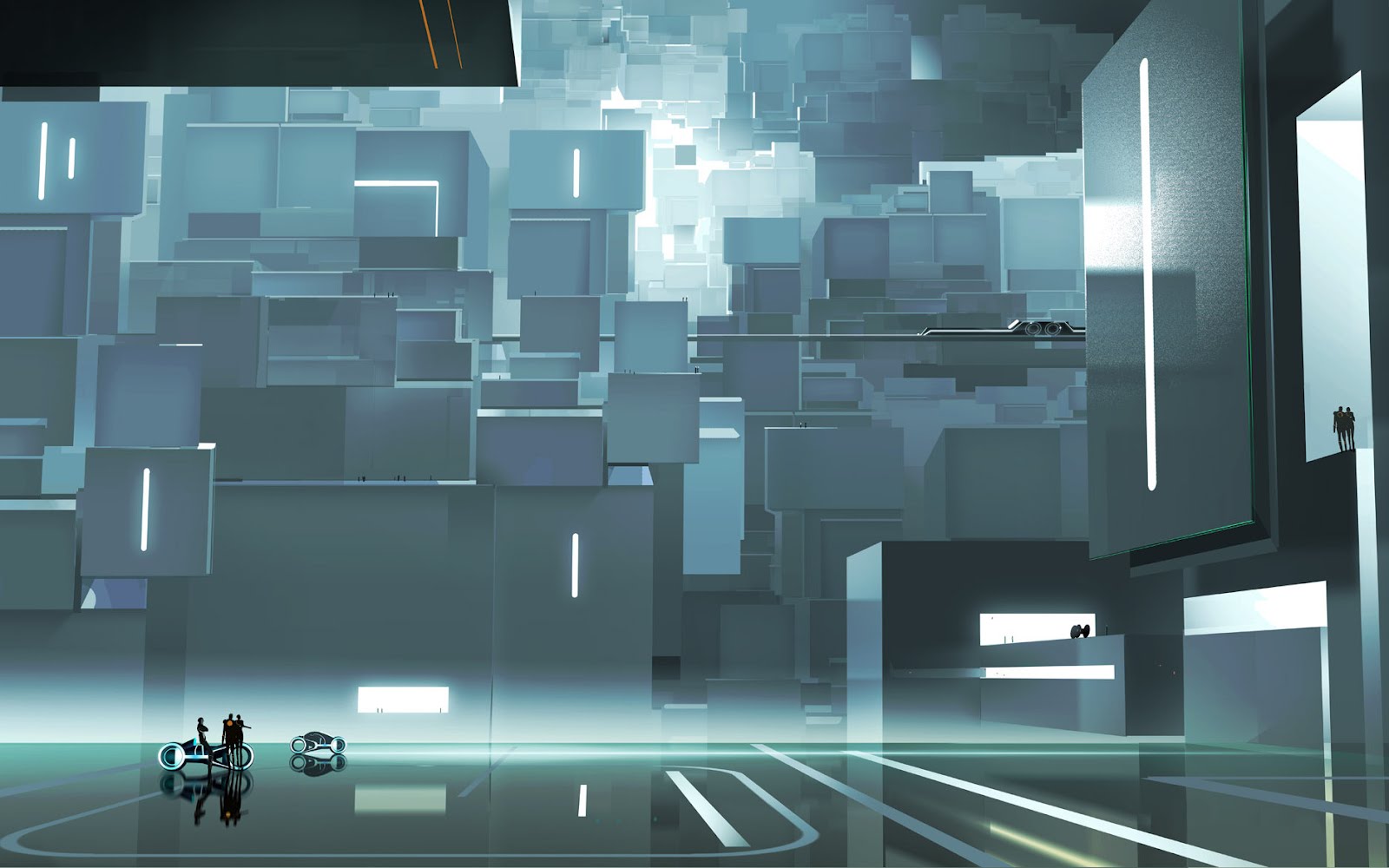 Tron Uprising Wallpapers - Wallpaper Cave