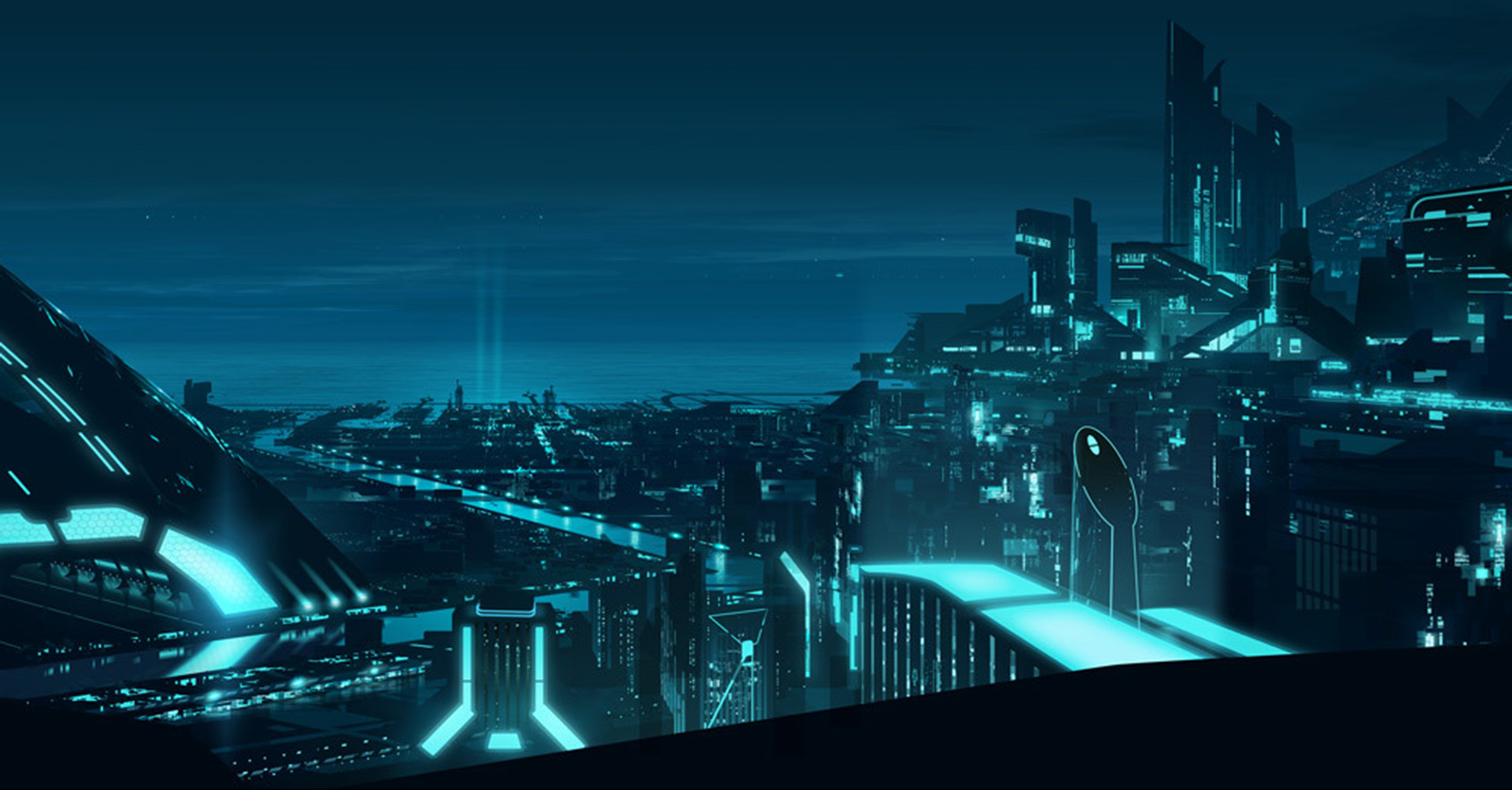 Tron Uprising Wallpapers - Wallpaper Cave