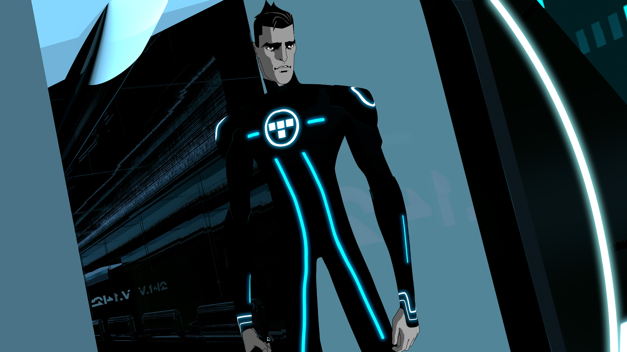 Tron Uprising Wallpapers - Wallpaper Cave
