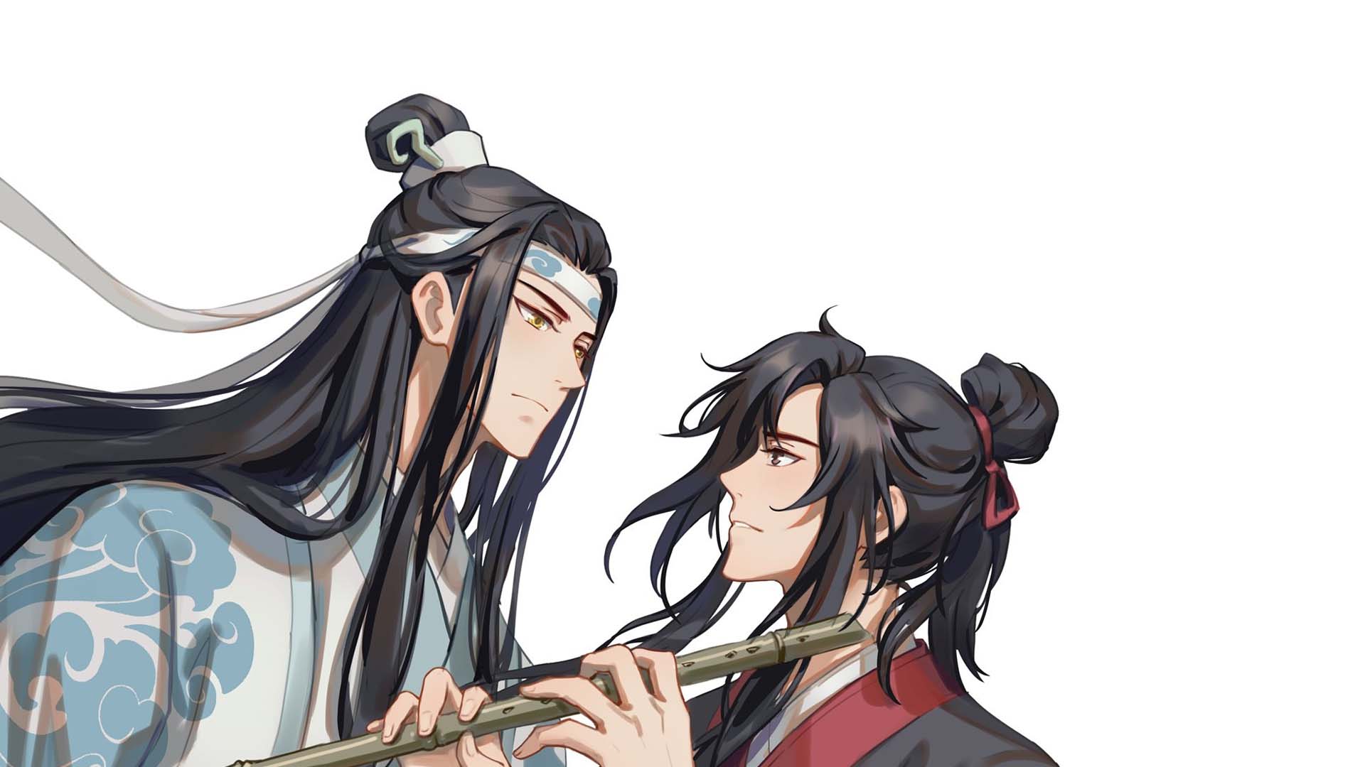 Lan Zhan And Wei Ying Wallpapers - Wallpaper Cave