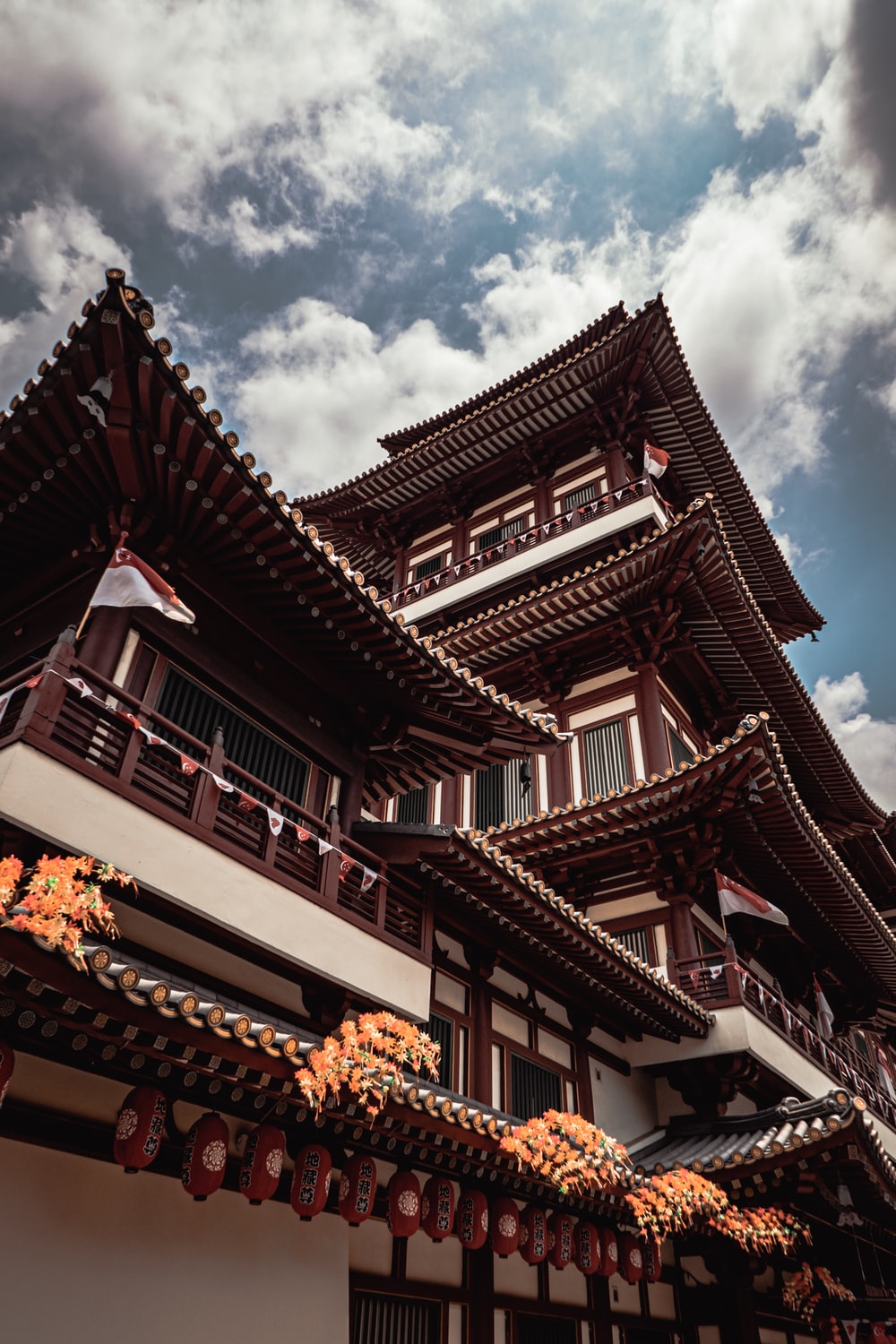 China Buildings Wallpapers - Wallpaper Cave