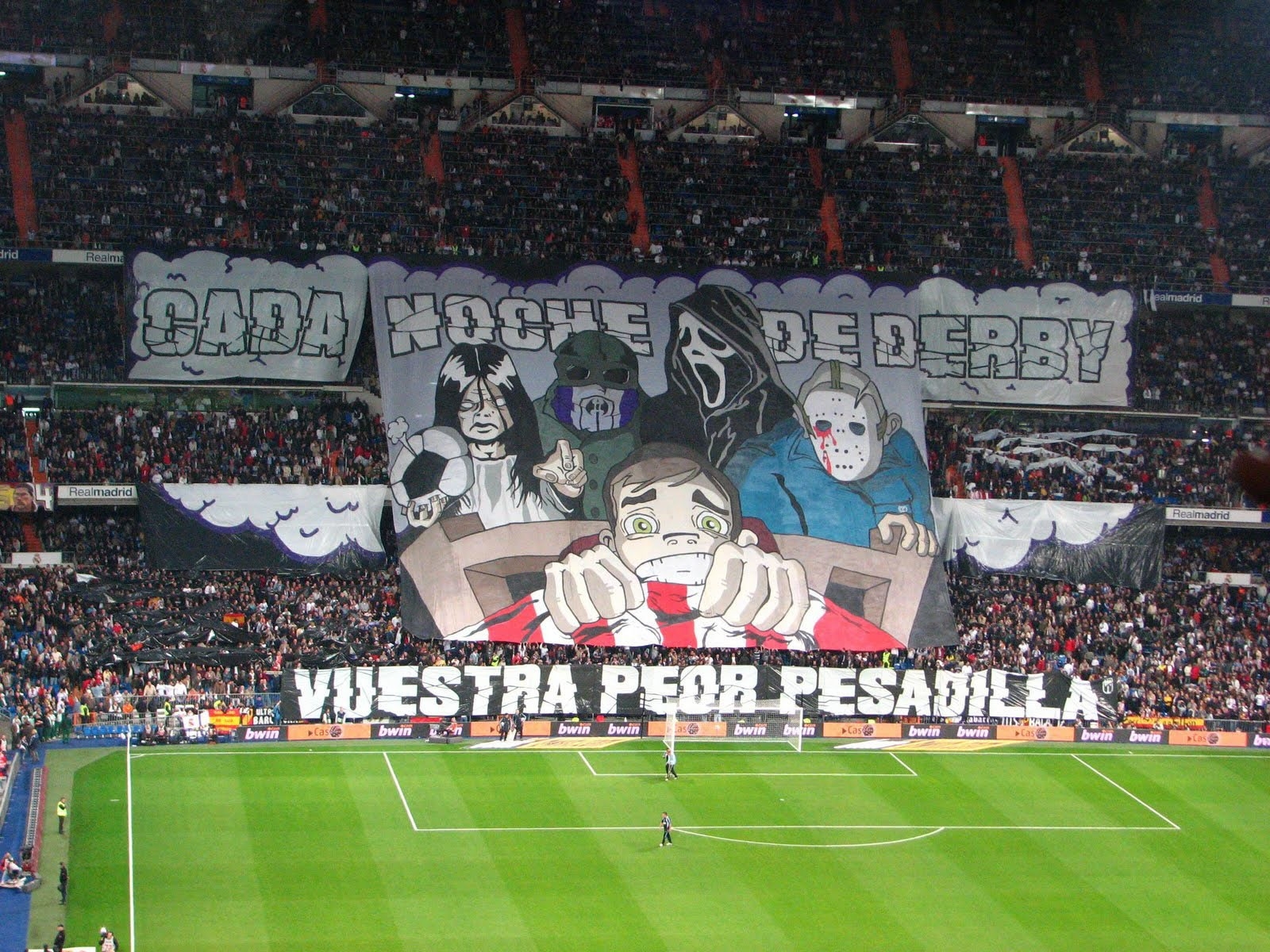 Real Madrid Fans Wallpapers - Wallpaper Cave