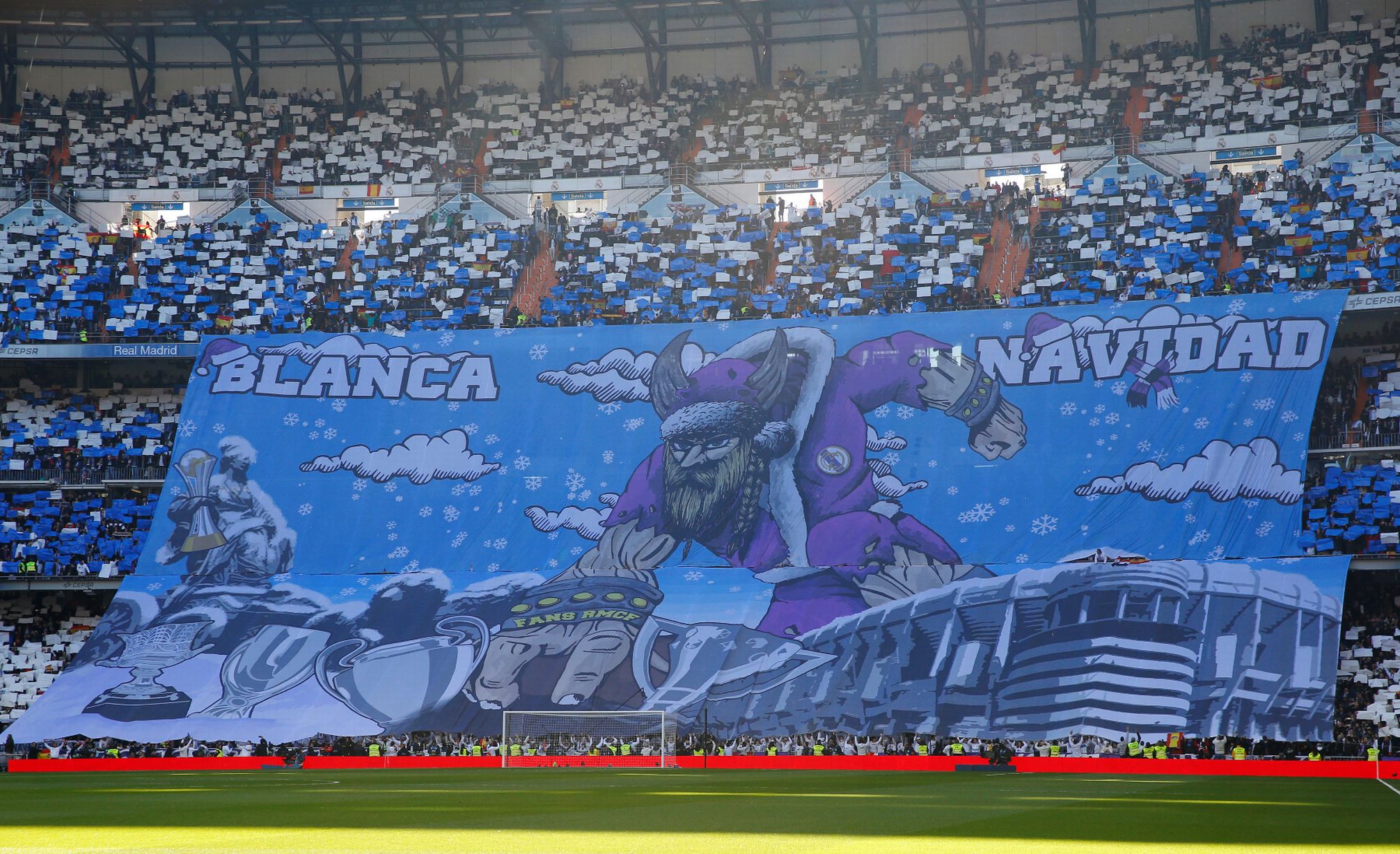 Real Madrid Fans Wallpapers - Wallpaper Cave