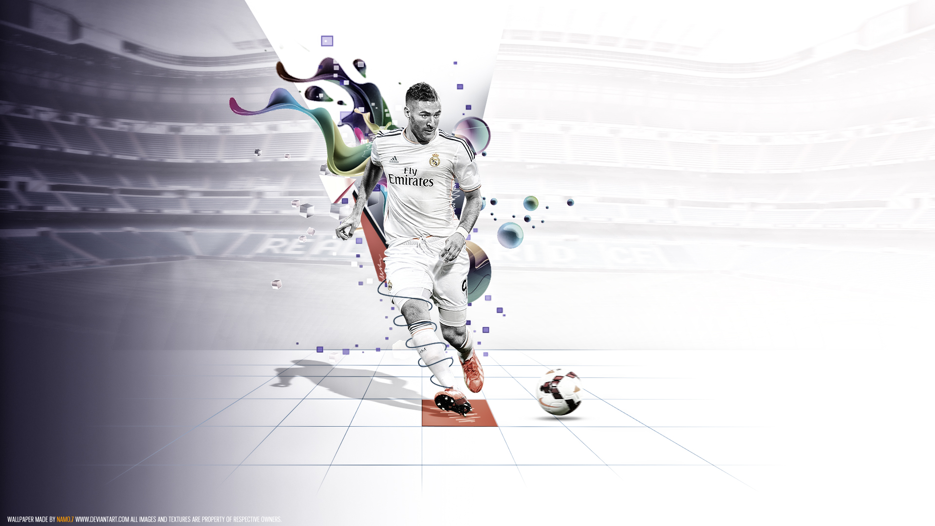 Real Madrid Fans Wallpapers - Wallpaper Cave